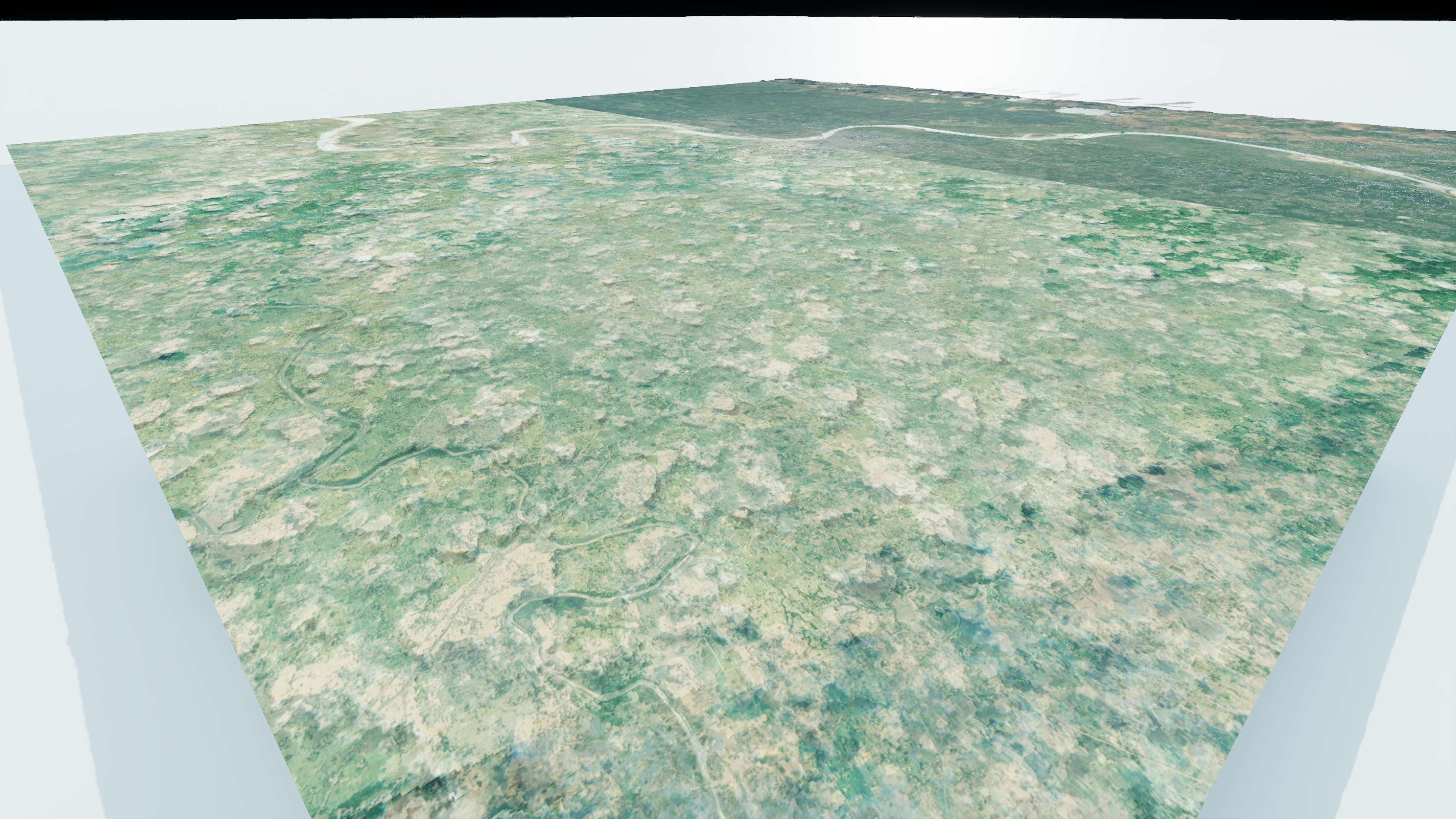 Varanasi India City Landscape 3D Model 3D model | CGTrader