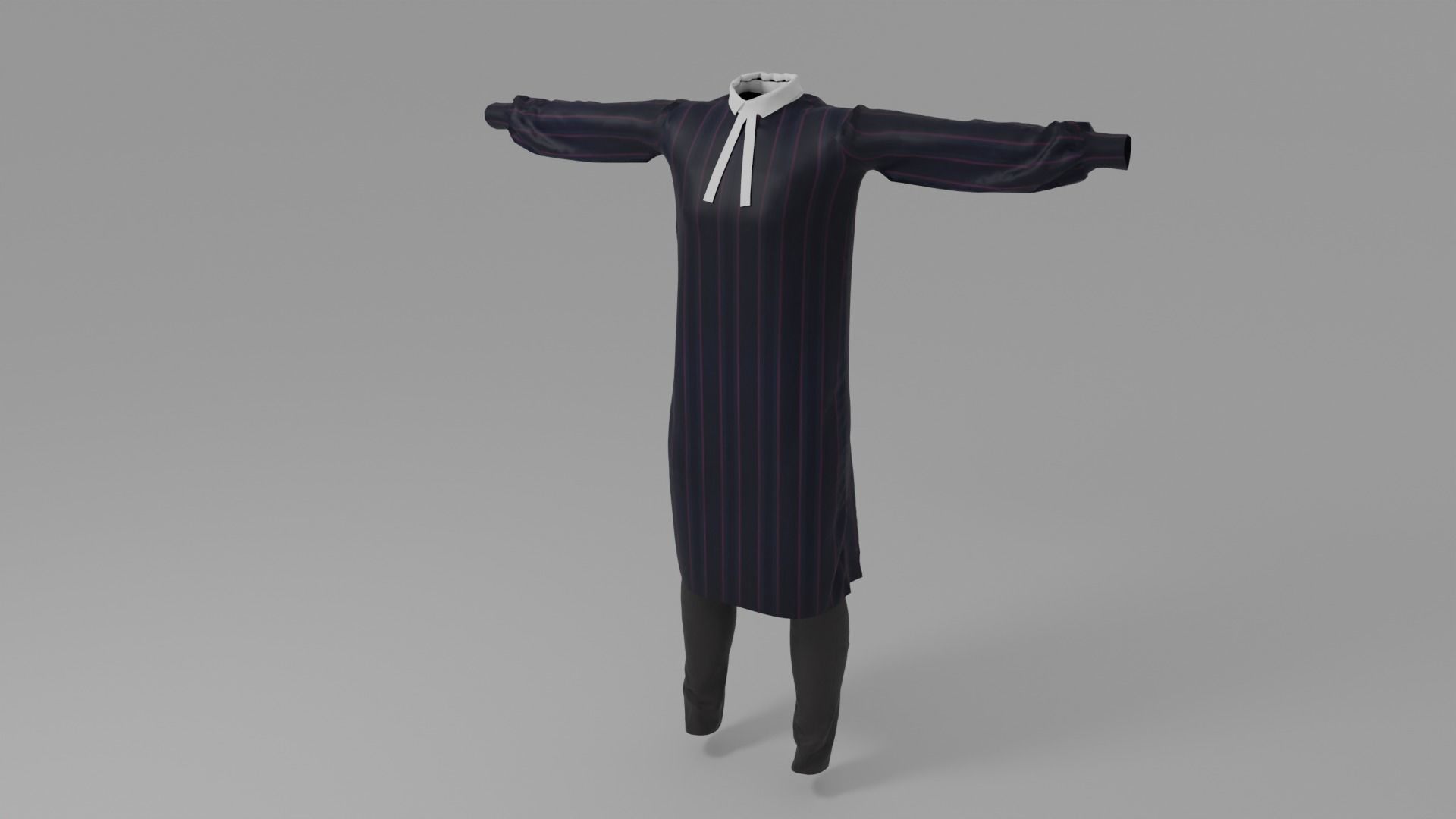 3D model Lawyer Uniform VR / AR / low-poly | CGTrader