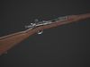 3D model M1903 Springfield Rifle VR / AR / low-poly | CGTrader