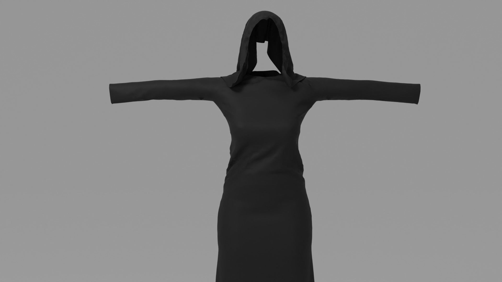 3D model Arab Woman Clothing VR / AR / low-poly | CGTrader