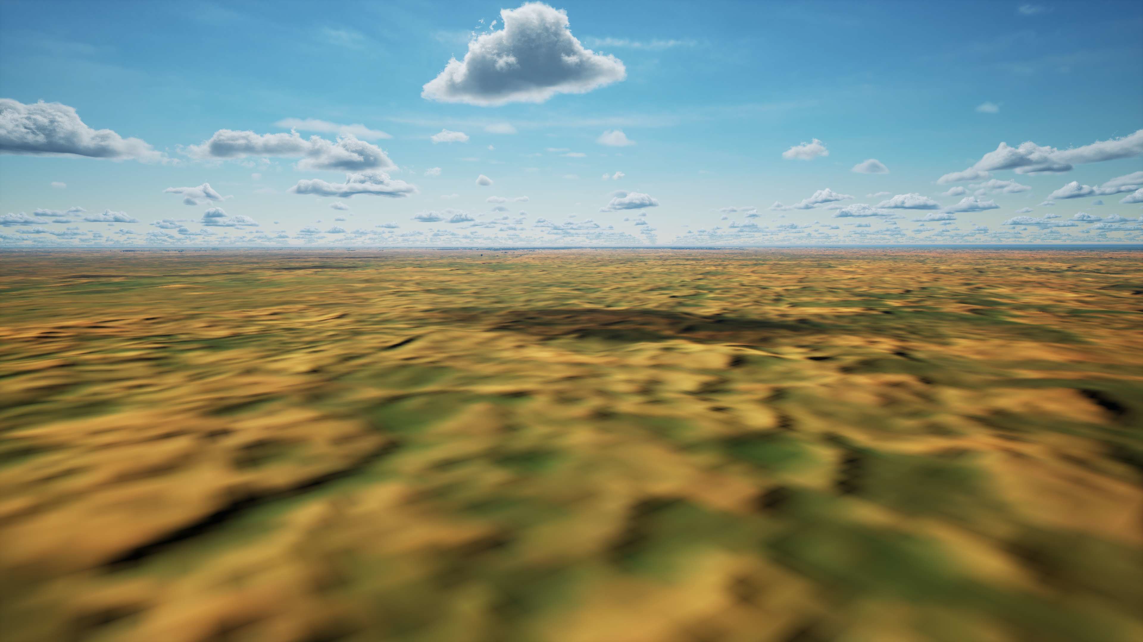 Maiduguri Nigeria City Landscape 3D Model 3D model | CGTrader