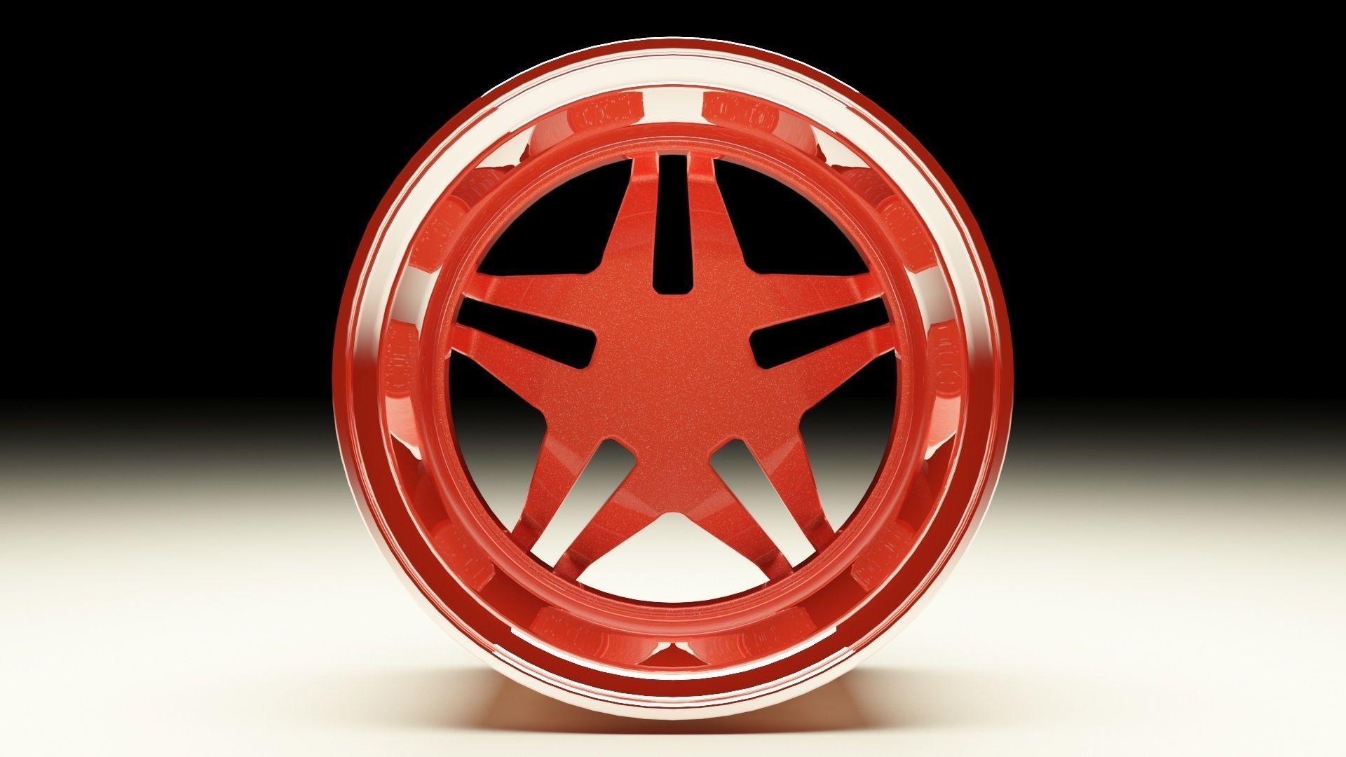 Rotiform AVV Wheels 3D model | CGTrader