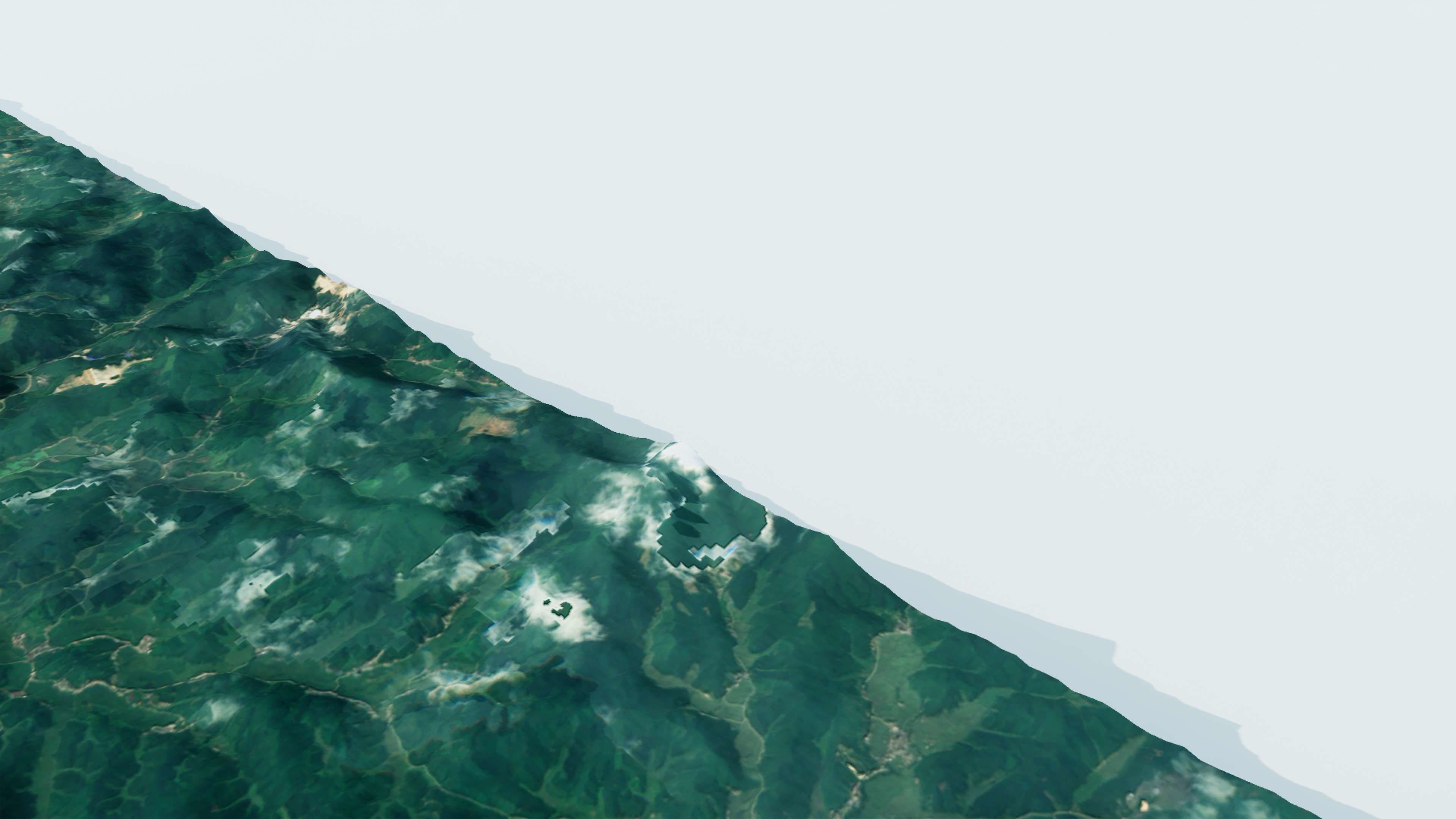 Xinyu China City Landscape 3D Model 3D model | CGTrader
