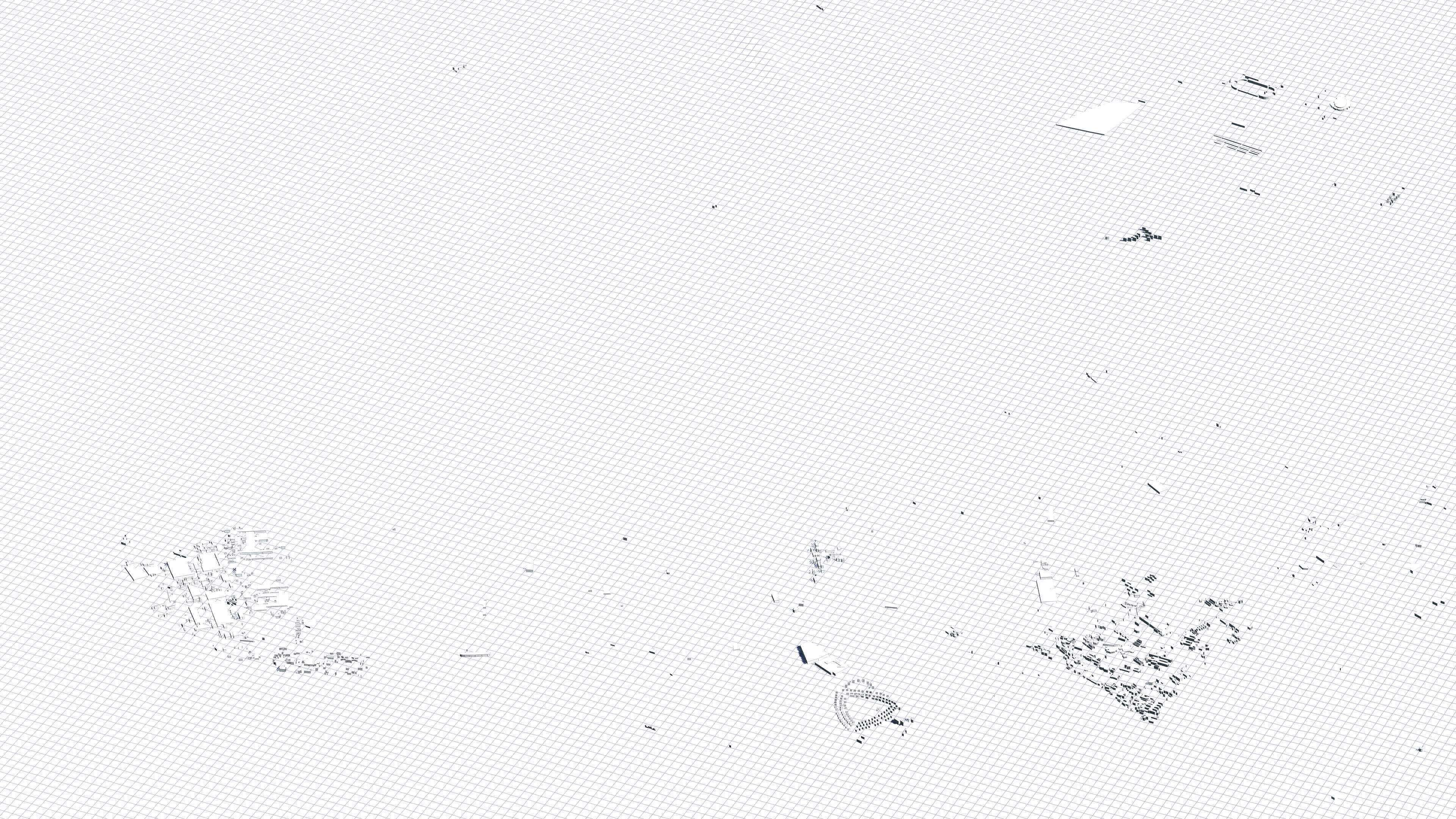 Ahvaz Iran City Landscape 3D Model 3D model | CGTrader