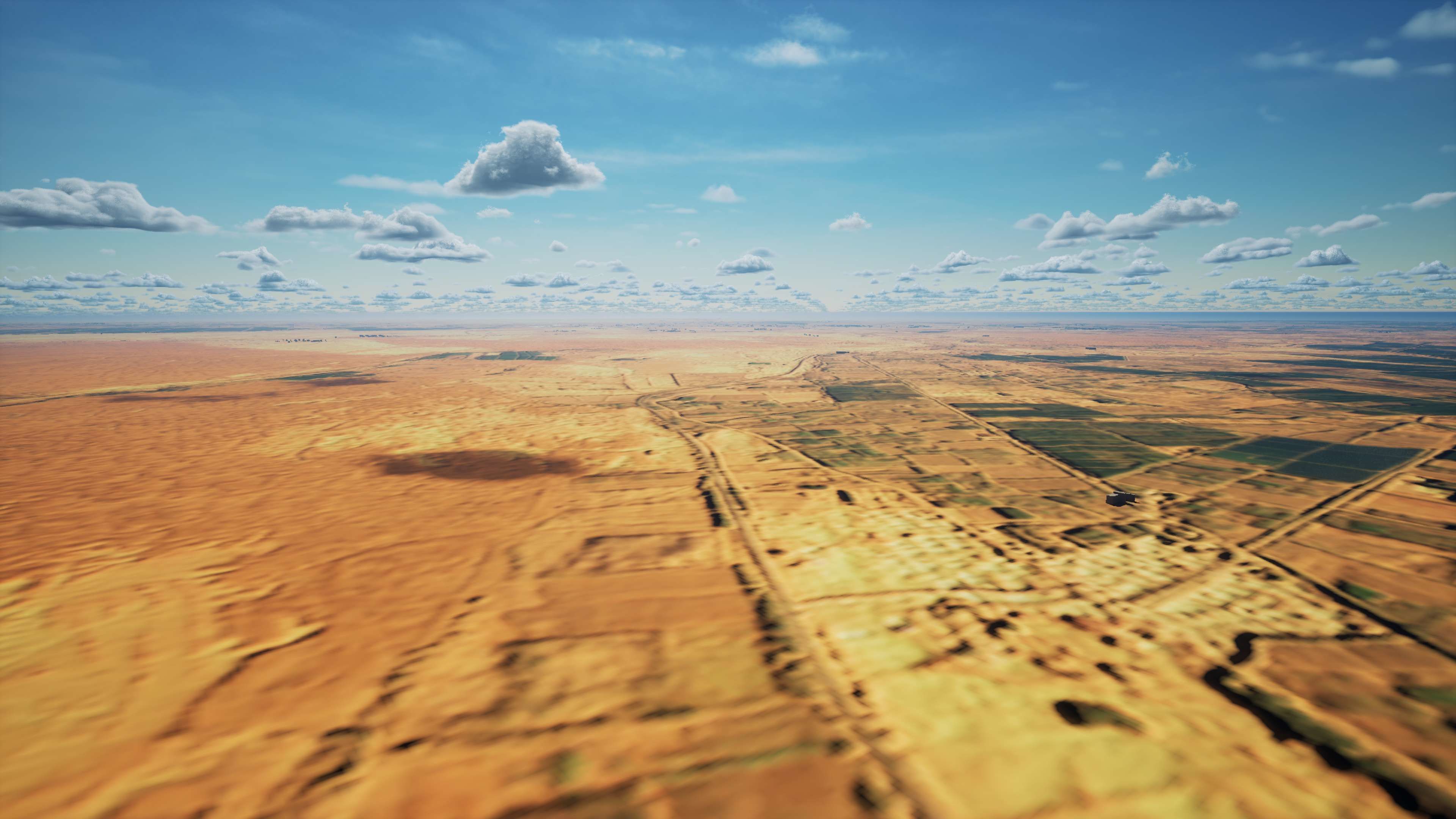 Ahvaz Iran City Landscape 3D Model 3D model | CGTrader