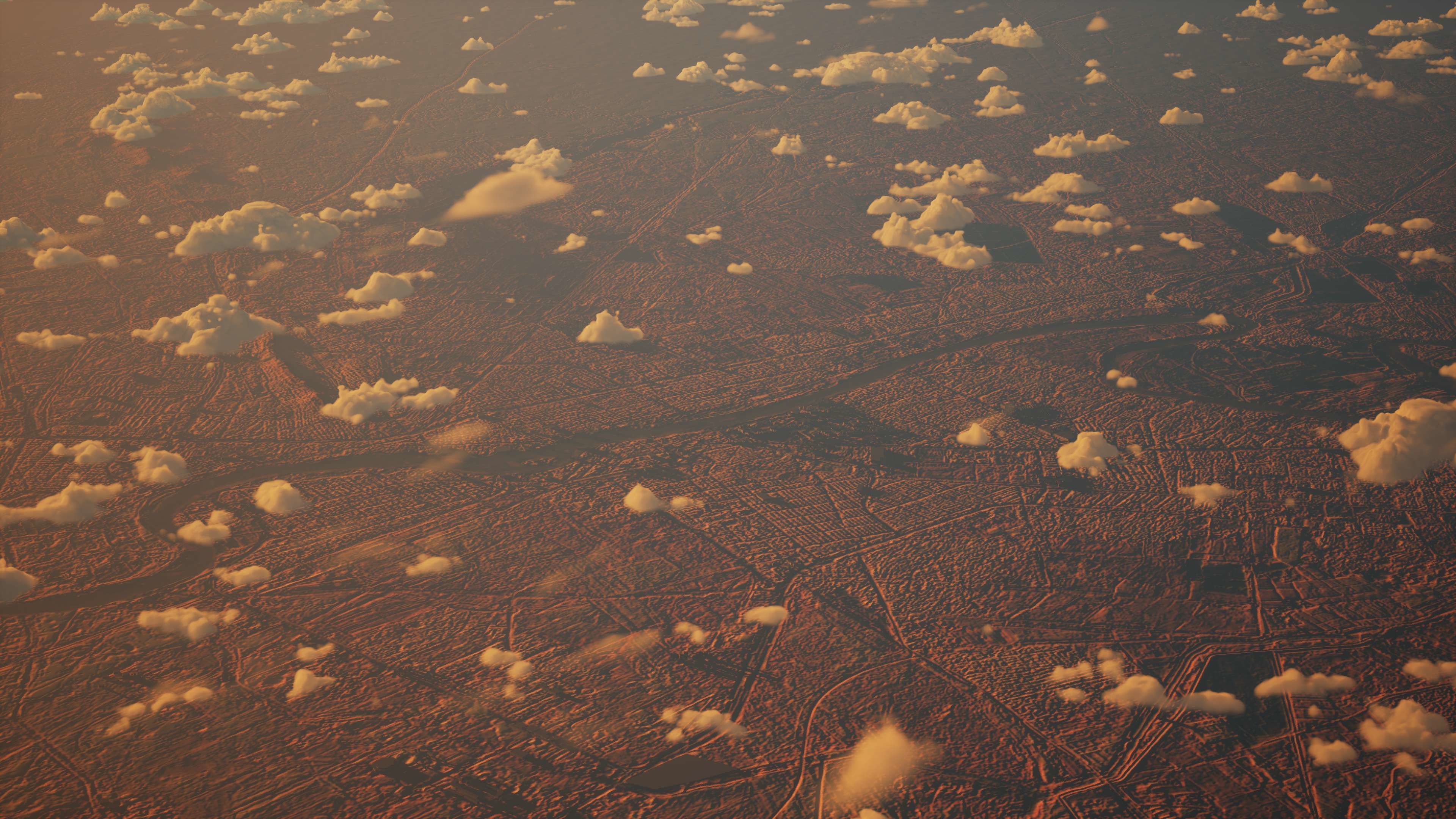 Ahvaz Iran City Landscape 3D Model 3D model | CGTrader