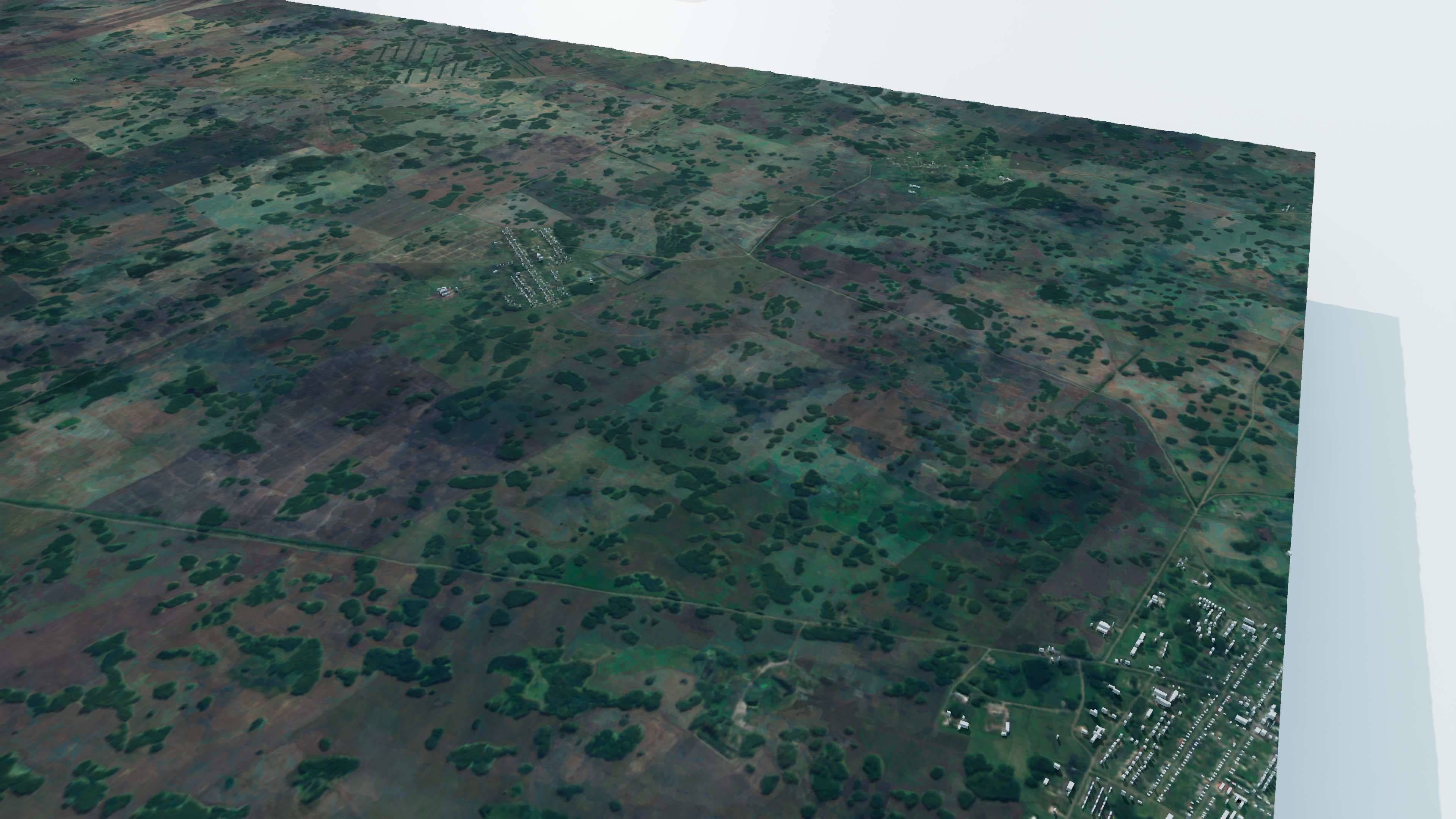 Omsk Russia City Landscape 3D Model 3D model | CGTrader
