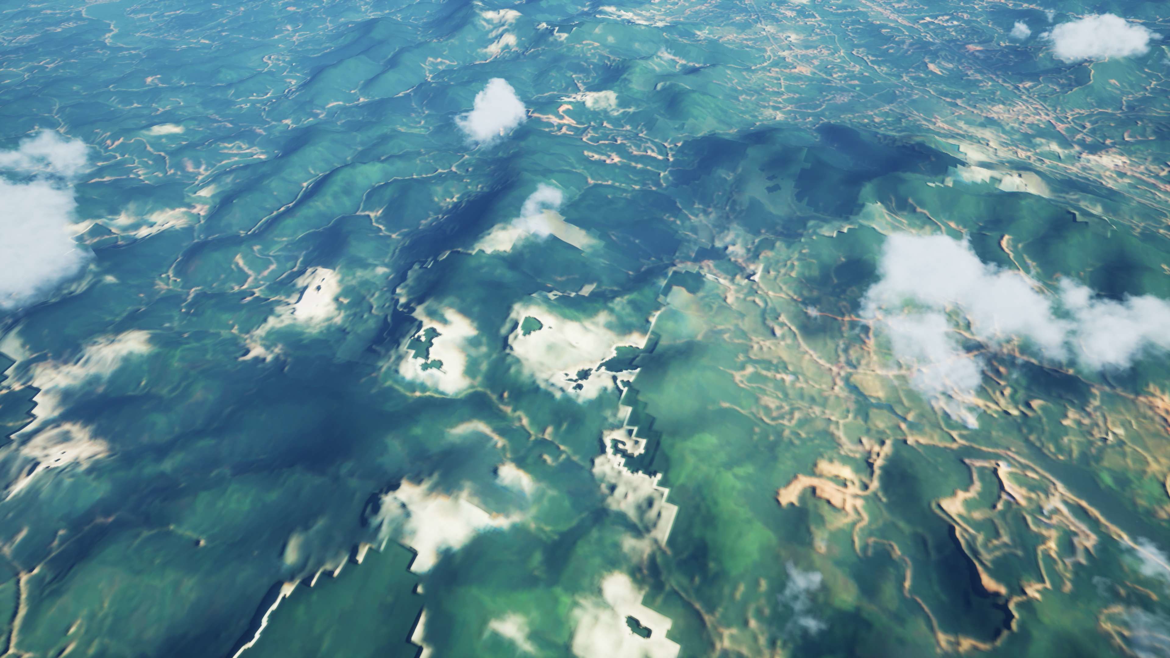 Guankou China City Landscape 3D Model 3D model | CGTrader