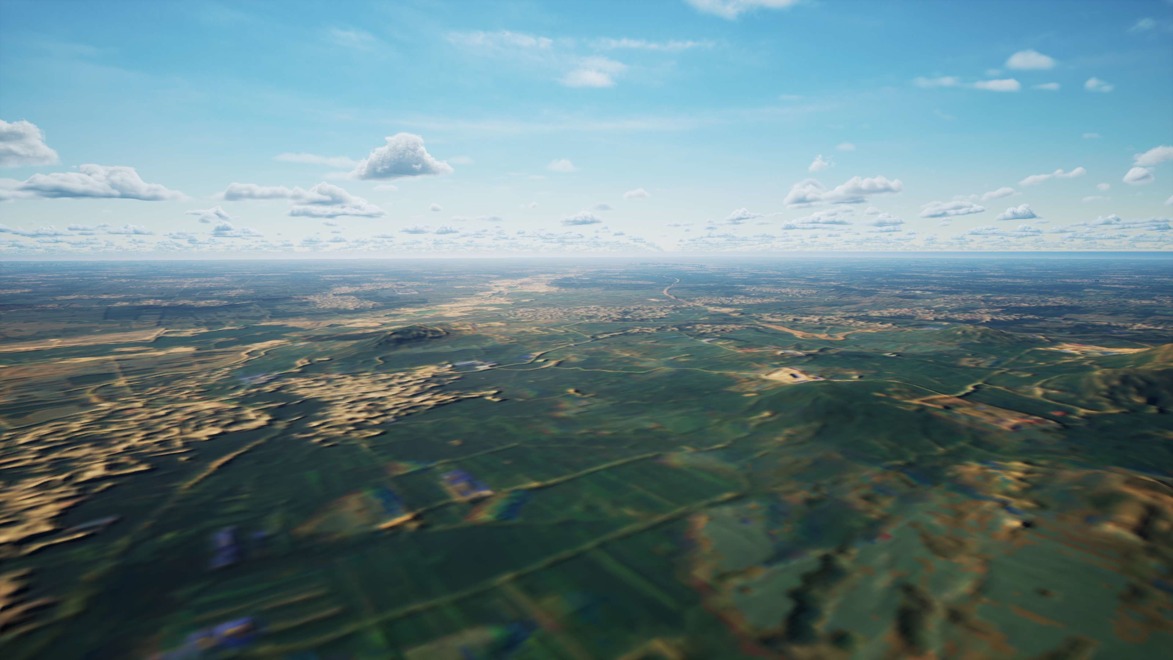 Dingzhou China City Landscape 3D Model 3D model | CGTrader