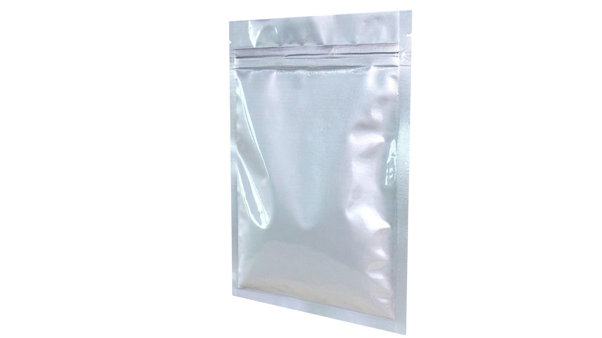 plastic pouch 3D model | CGTrader
