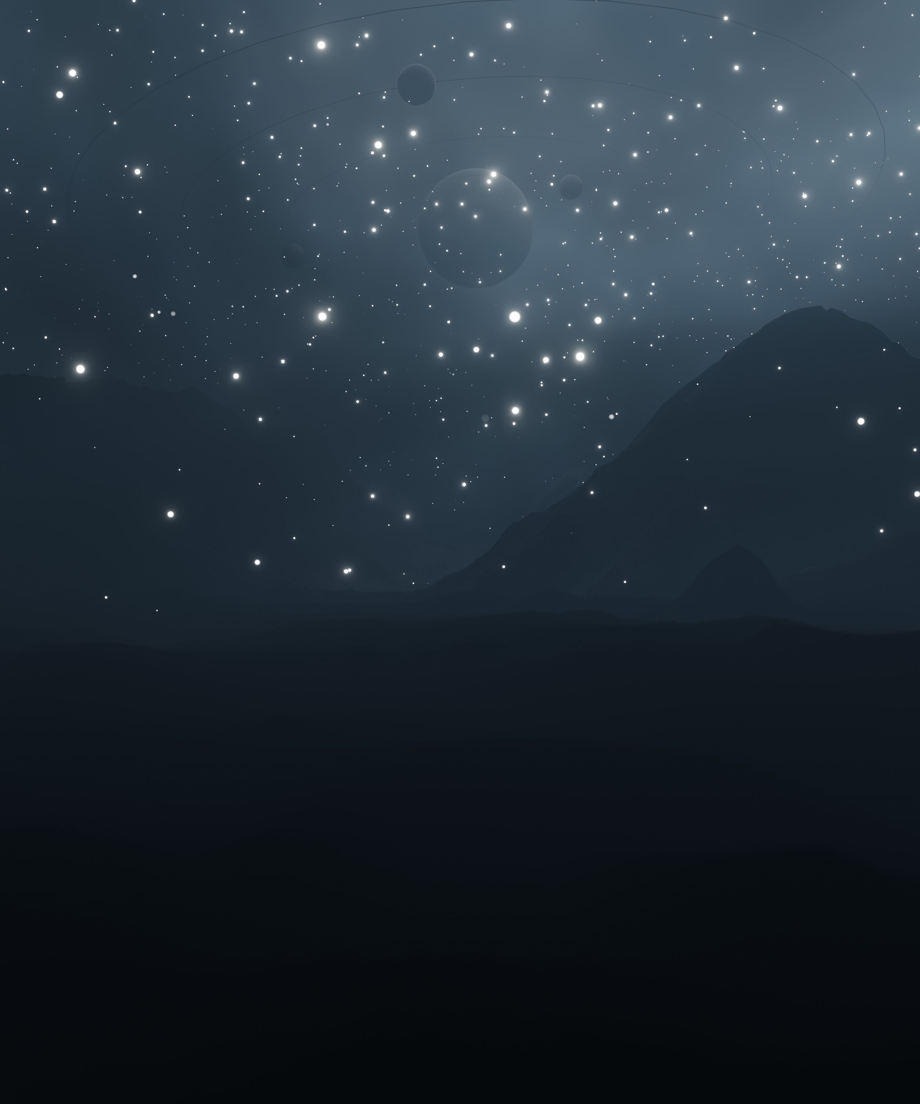 Snow Storm animation blender eevee 3D model animated | CGTrader