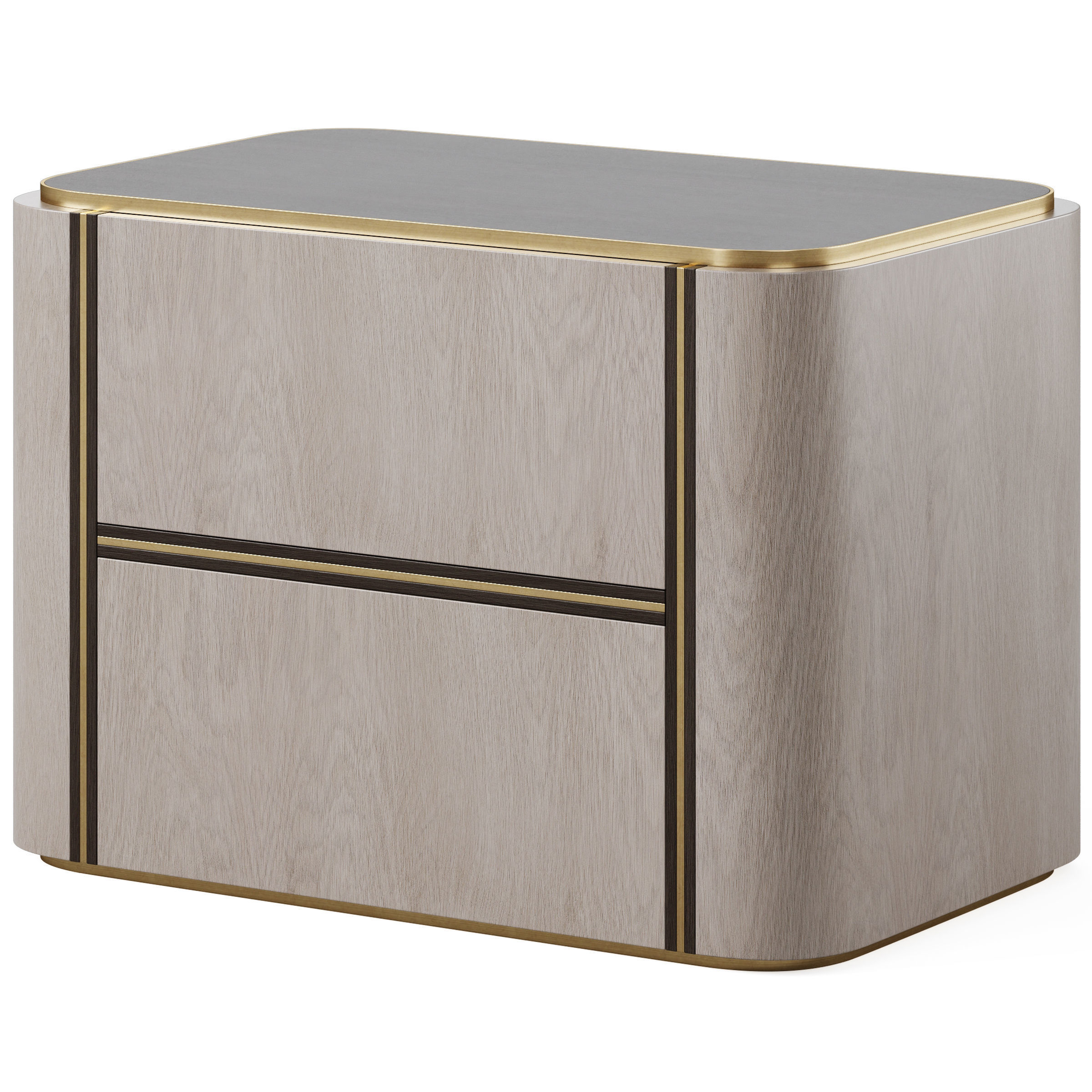 Bedside table Kent by Frato 3D model | CGTrader