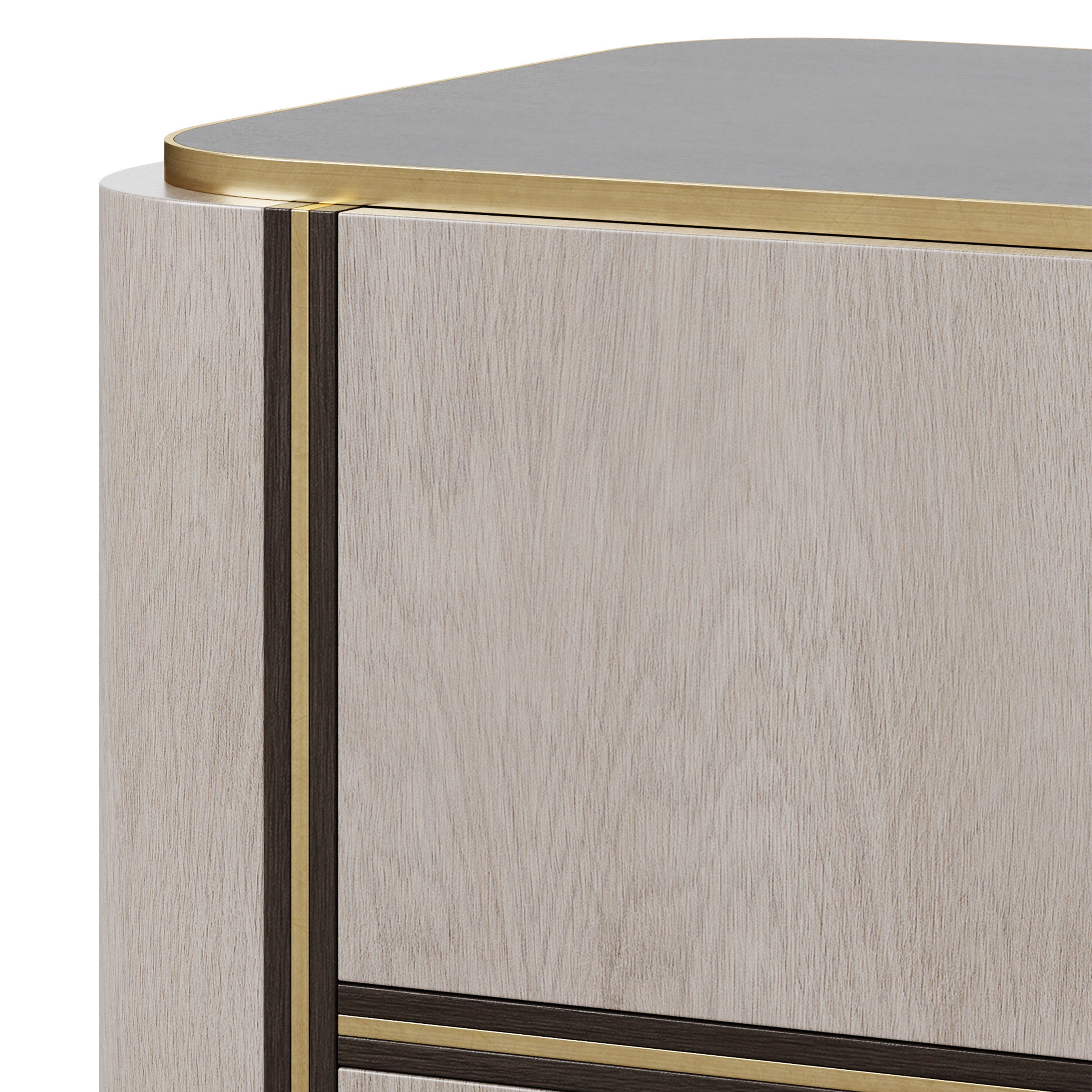 Bedside table Kent by Frato 3D model | CGTrader