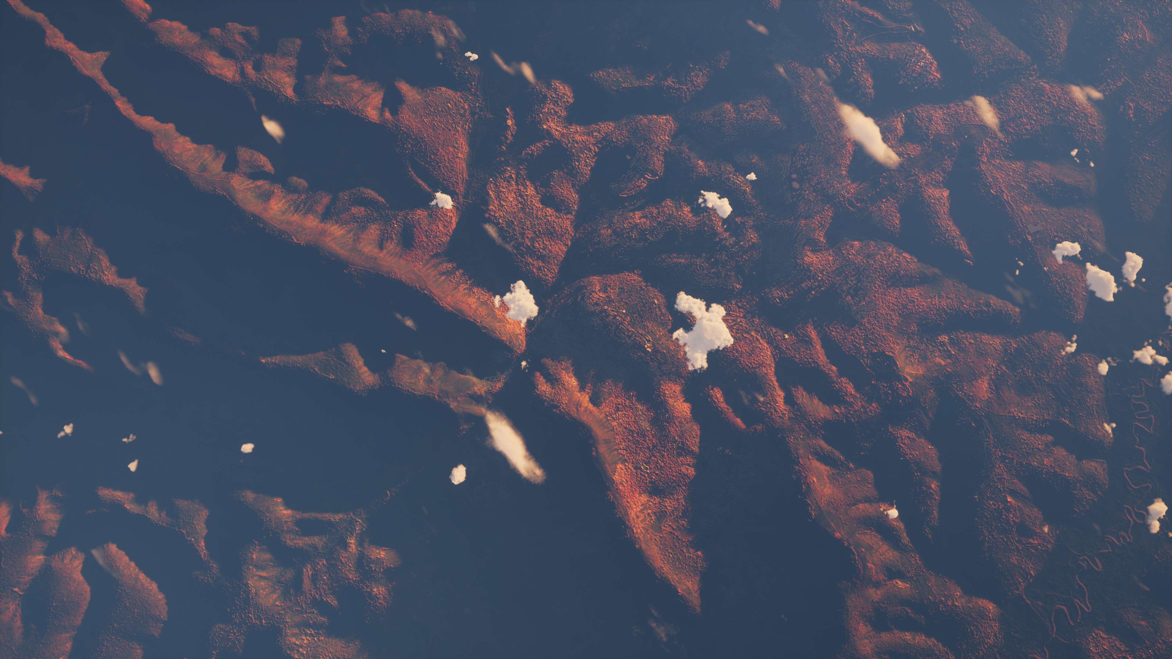 Kigali Rwanda City Landscape 3D Model 3D model | CGTrader