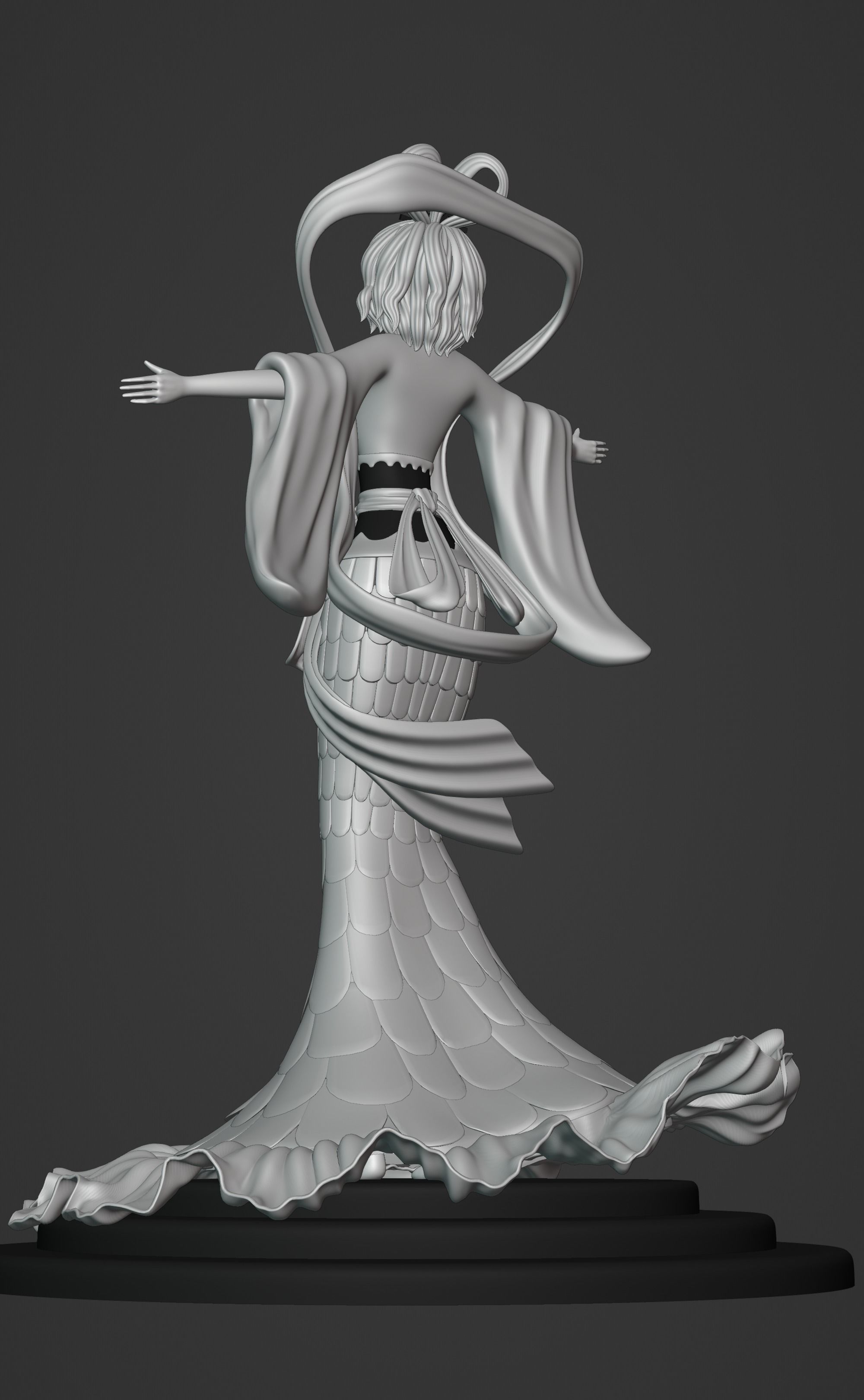 3D model OTOHIME ONE PIECE VR / AR / low-poly | CGTrader