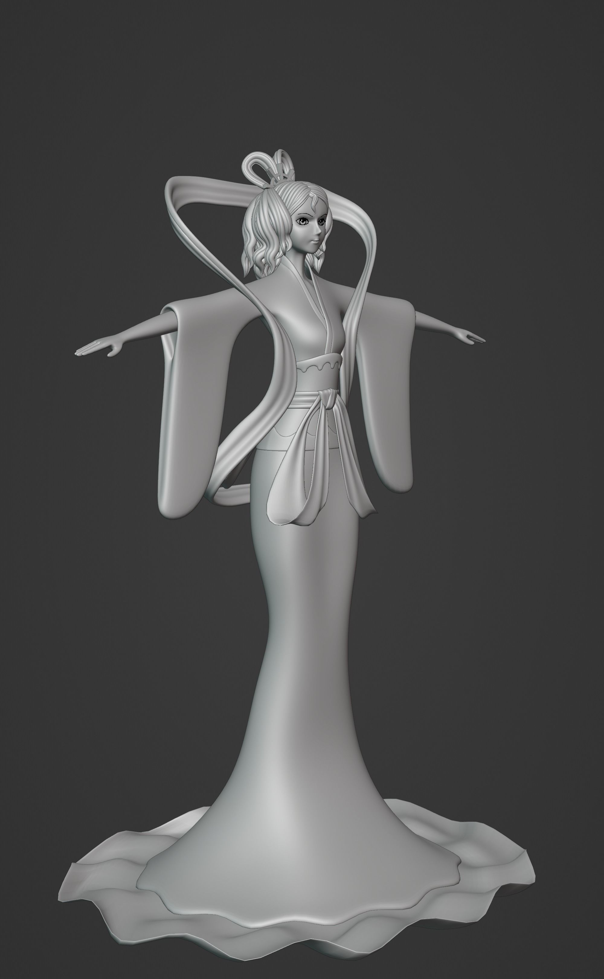 3D model OTOHIME ONE PIECE VR / AR / low-poly | CGTrader