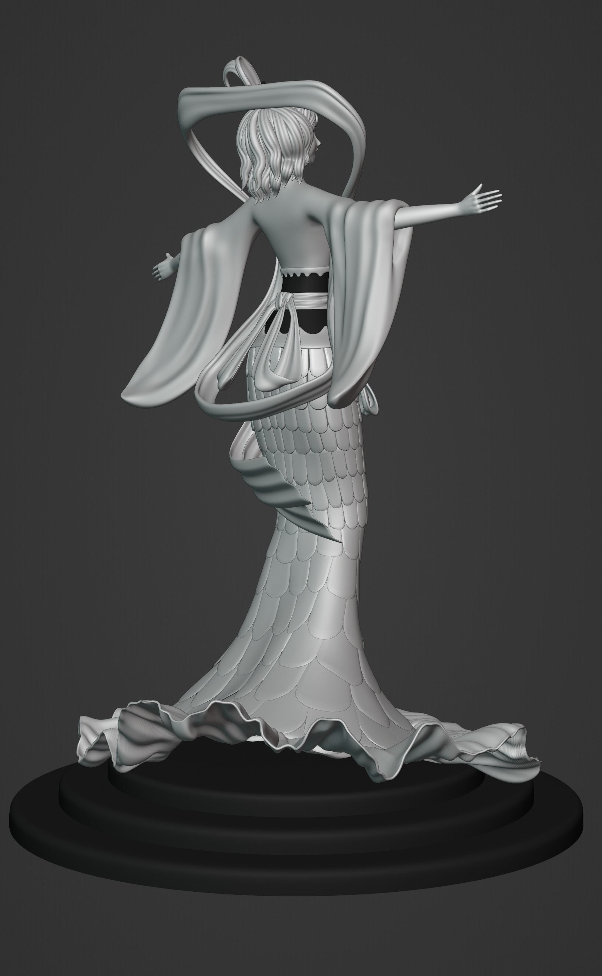 3D model OTOHIME ONE PIECE VR / AR / low-poly | CGTrader