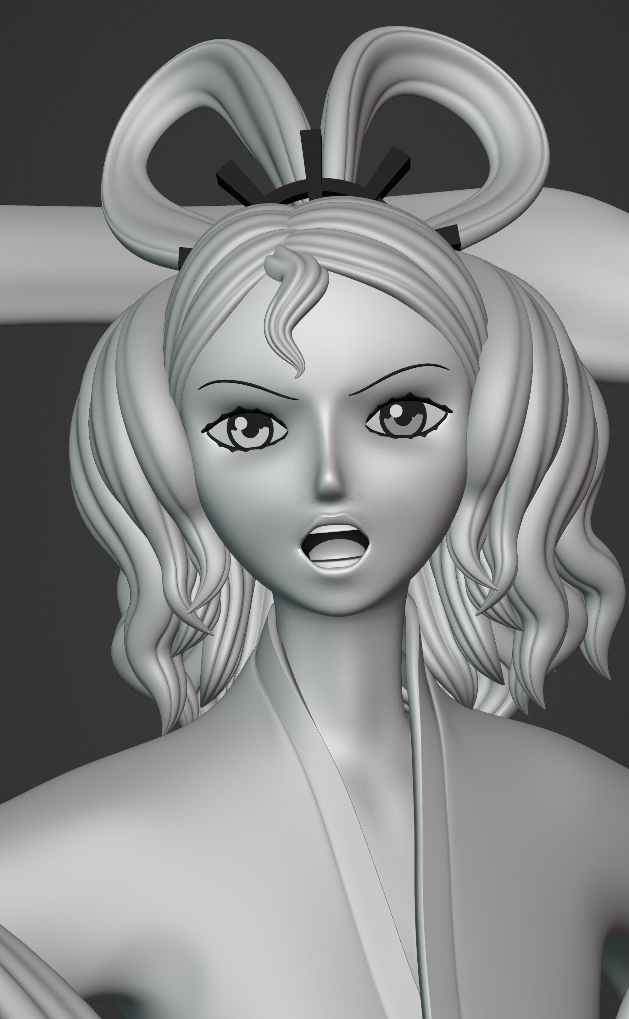 3D model OTOHIME ONE PIECE VR / AR / low-poly | CGTrader