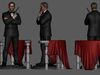 007 James Bond Daniel Craig 3D model 3D printable | CGTrader