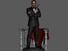 007 James Bond Daniel Craig 3D model 3D printable | CGTrader