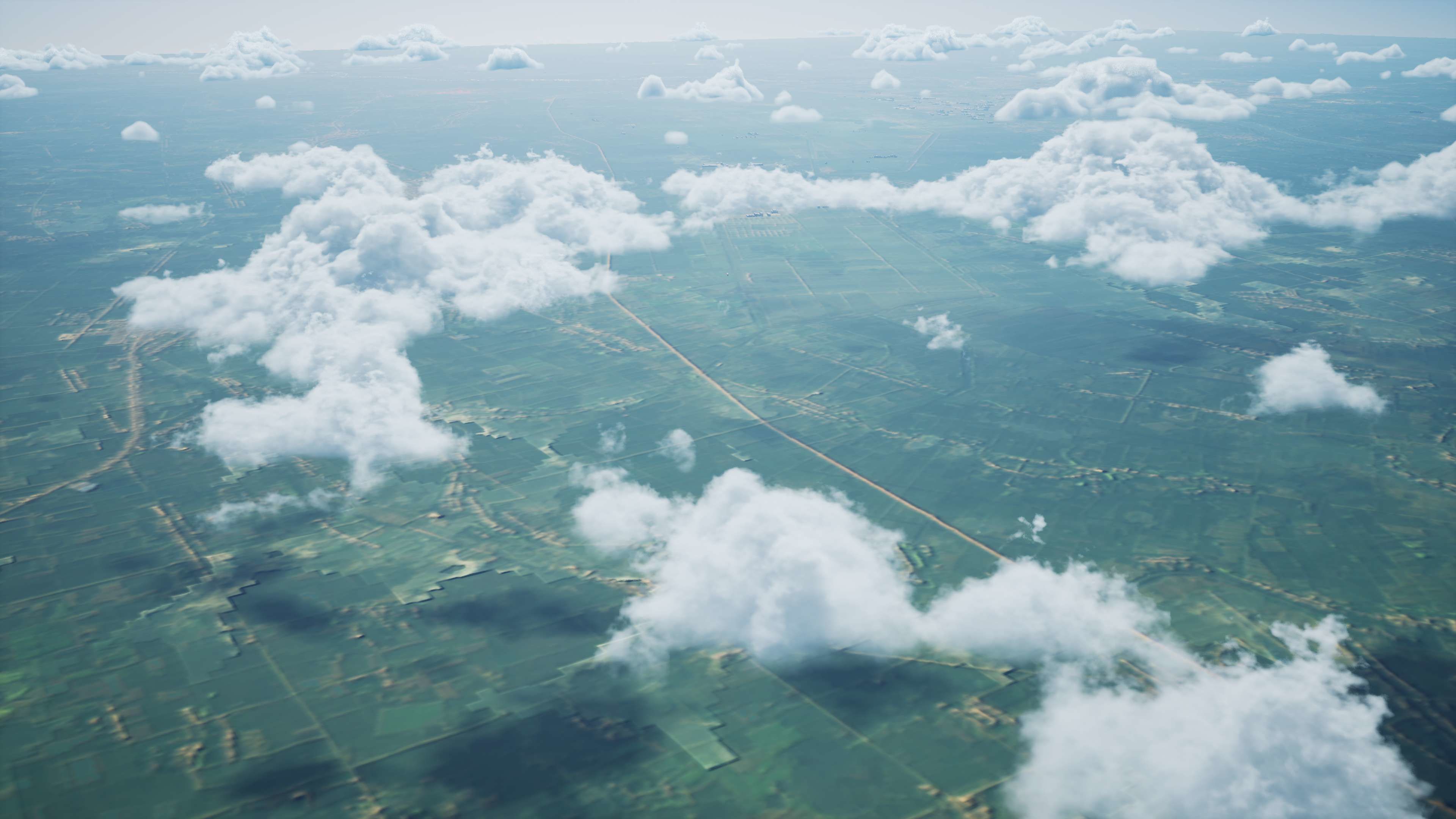 Xiantao China City Landscape 3D Model 3D model | CGTrader