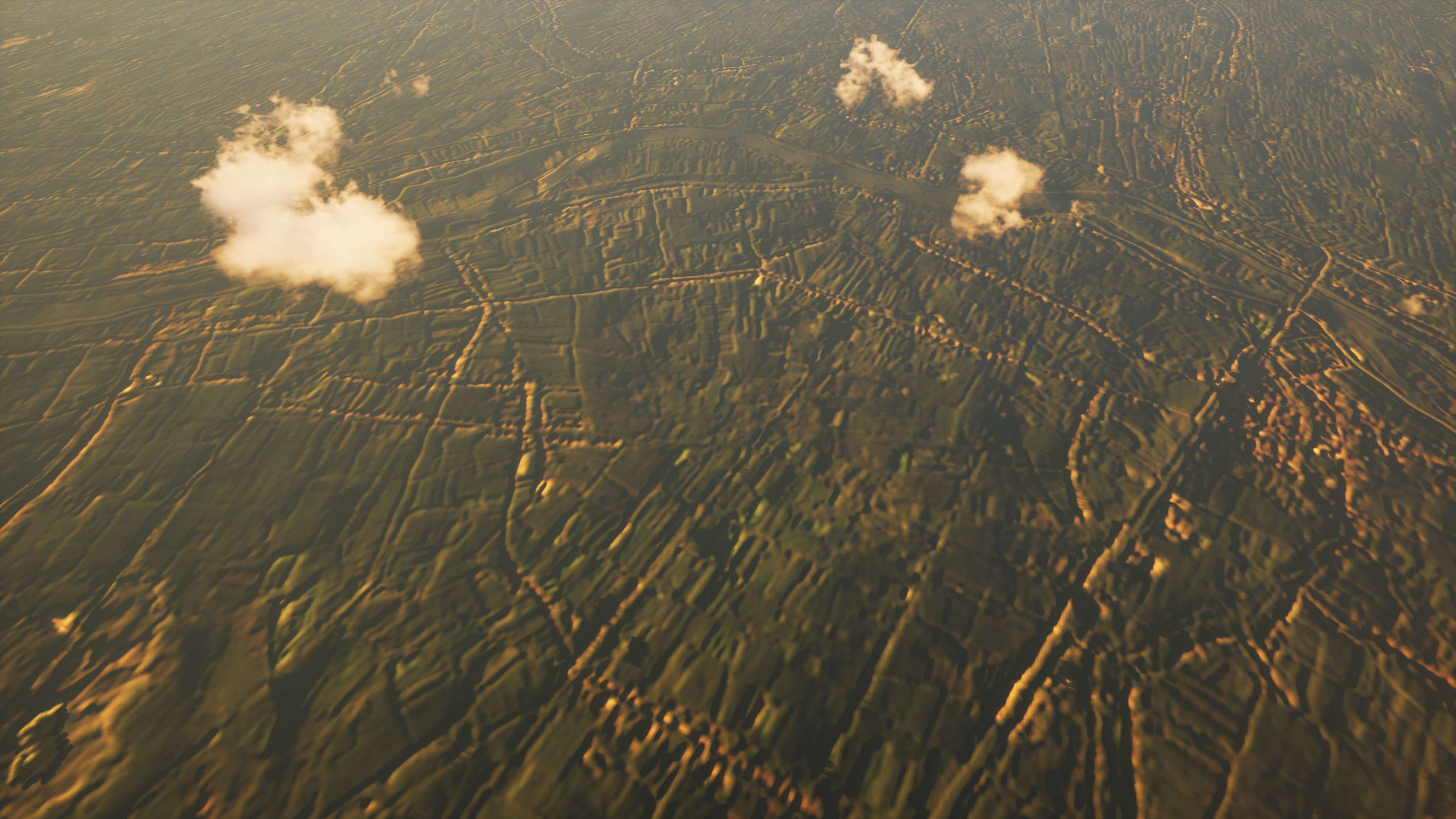 Xiantao China City Landscape 3D Model 3D model | CGTrader