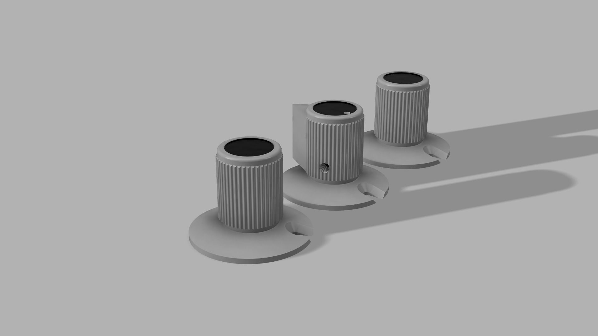 Airbus A320 WXR Panel -Collins WCP 702 3D model 3D printable | CGTrader