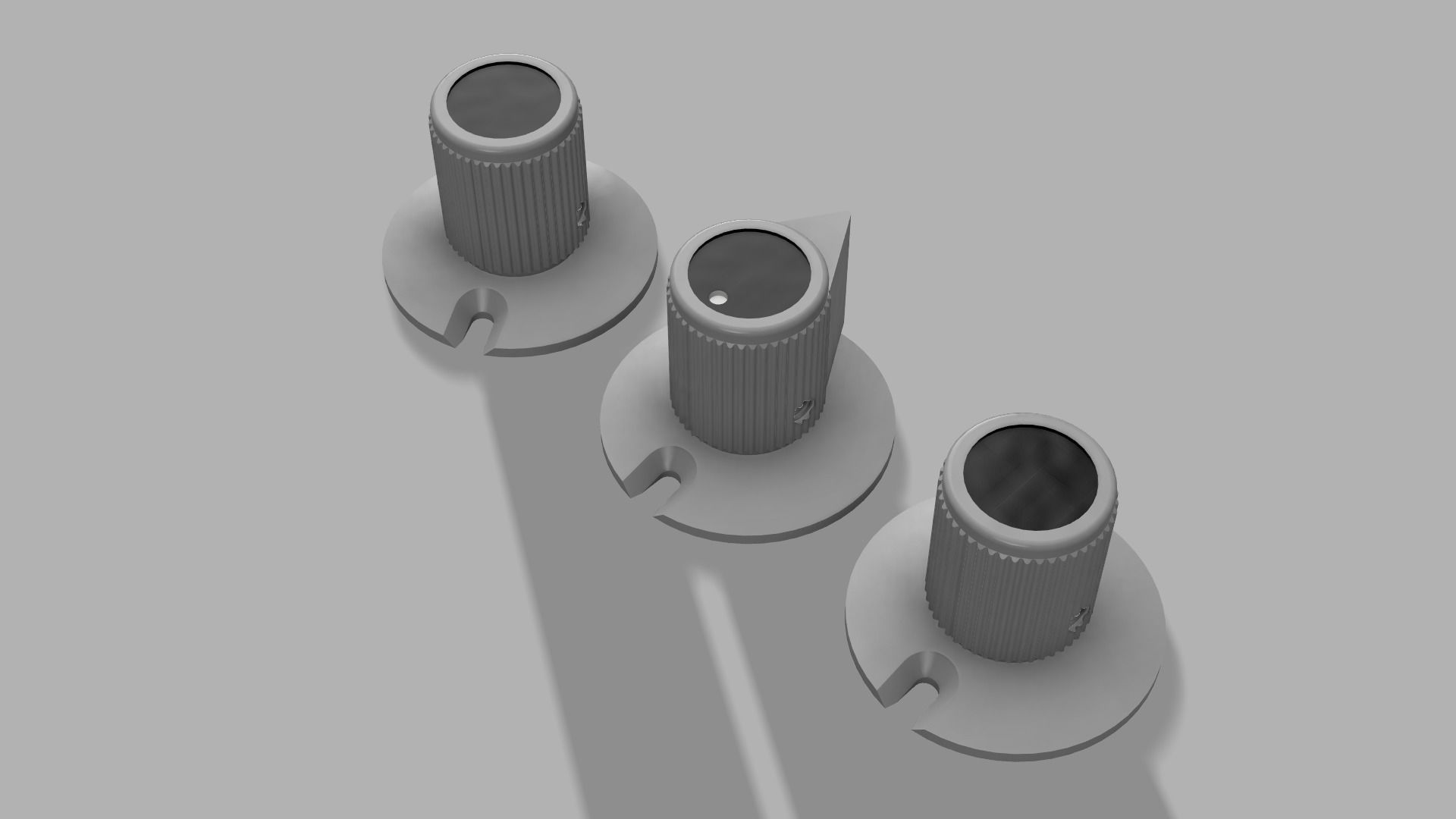 Airbus A320 WXR Panel -Collins WCP 702 3D model 3D printable | CGTrader