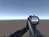 Free sniper controller free 3D model animated | CGTrader