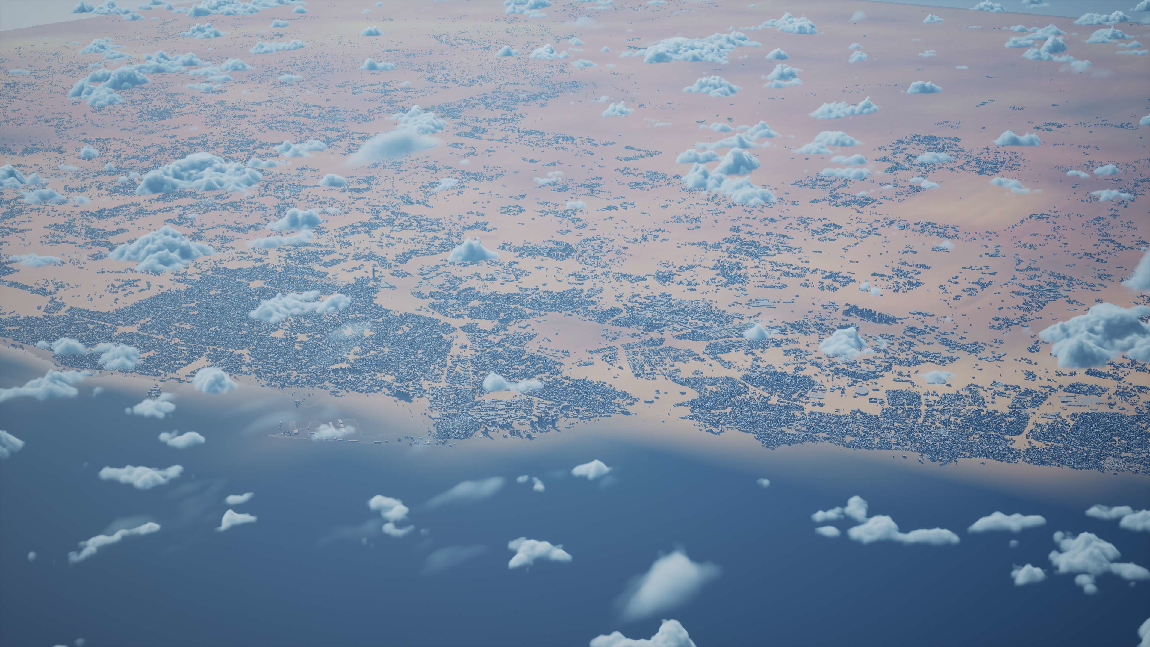 Tripoli Libya City Landscape 3D Model 3D model | CGTrader