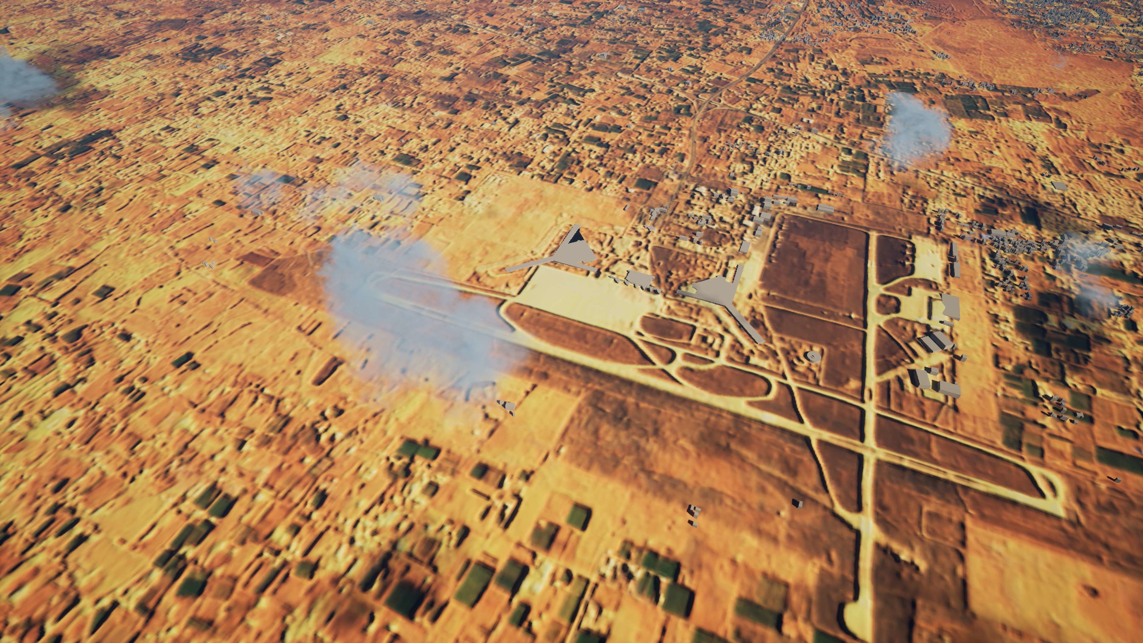 Tripoli Libya City Landscape 3D Model 3D model | CGTrader