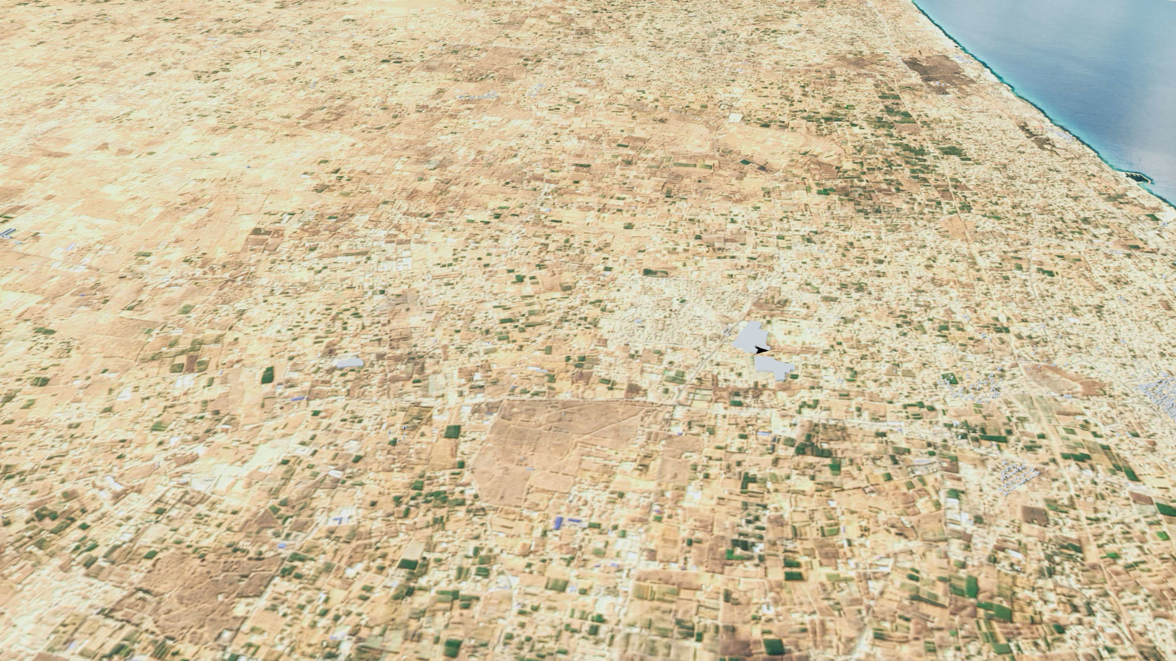 Tripoli Libya City Landscape 3D Model 3D model | CGTrader