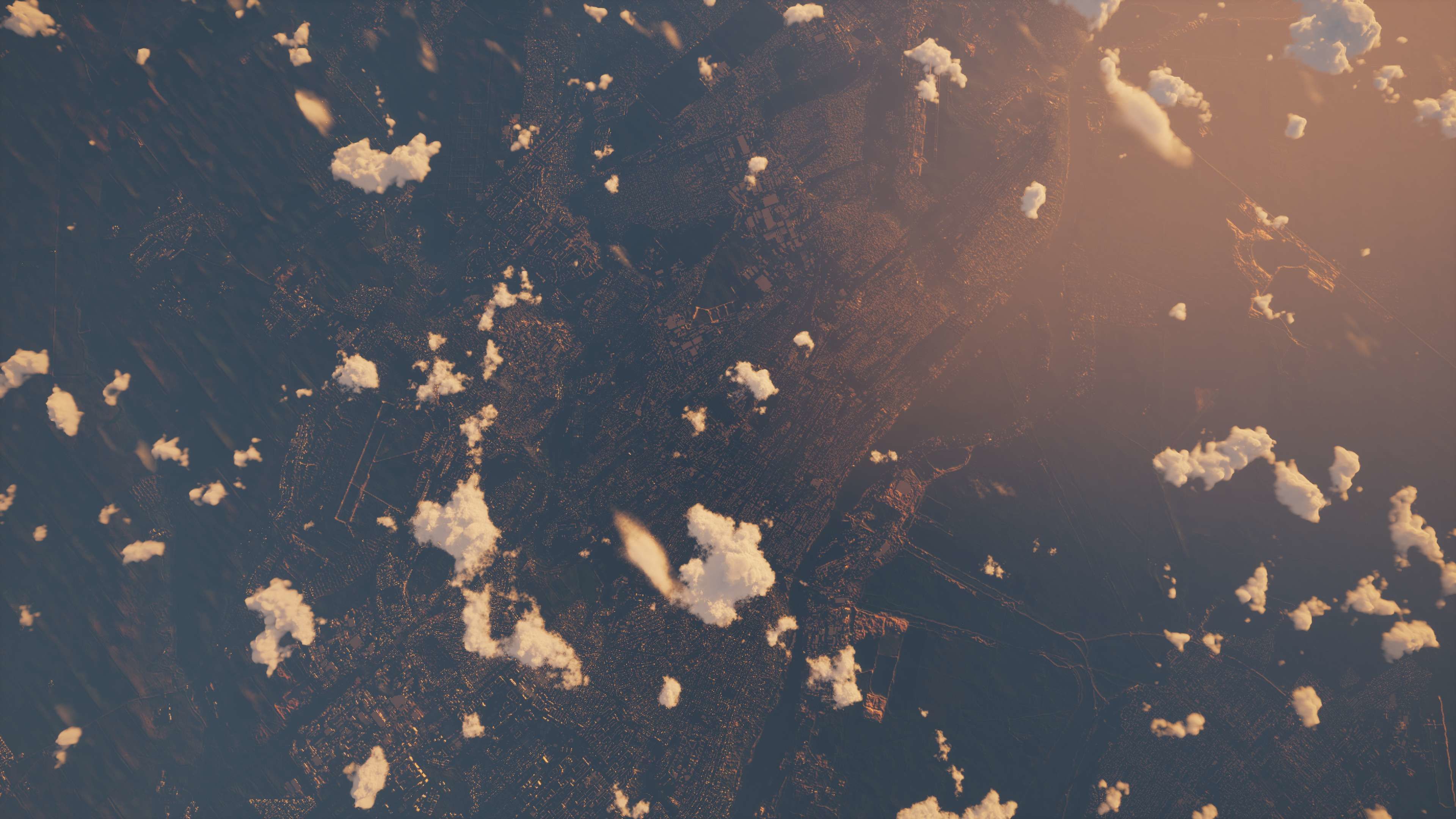 Rostov Russia City Landscape 3D Model 3D model | CGTrader