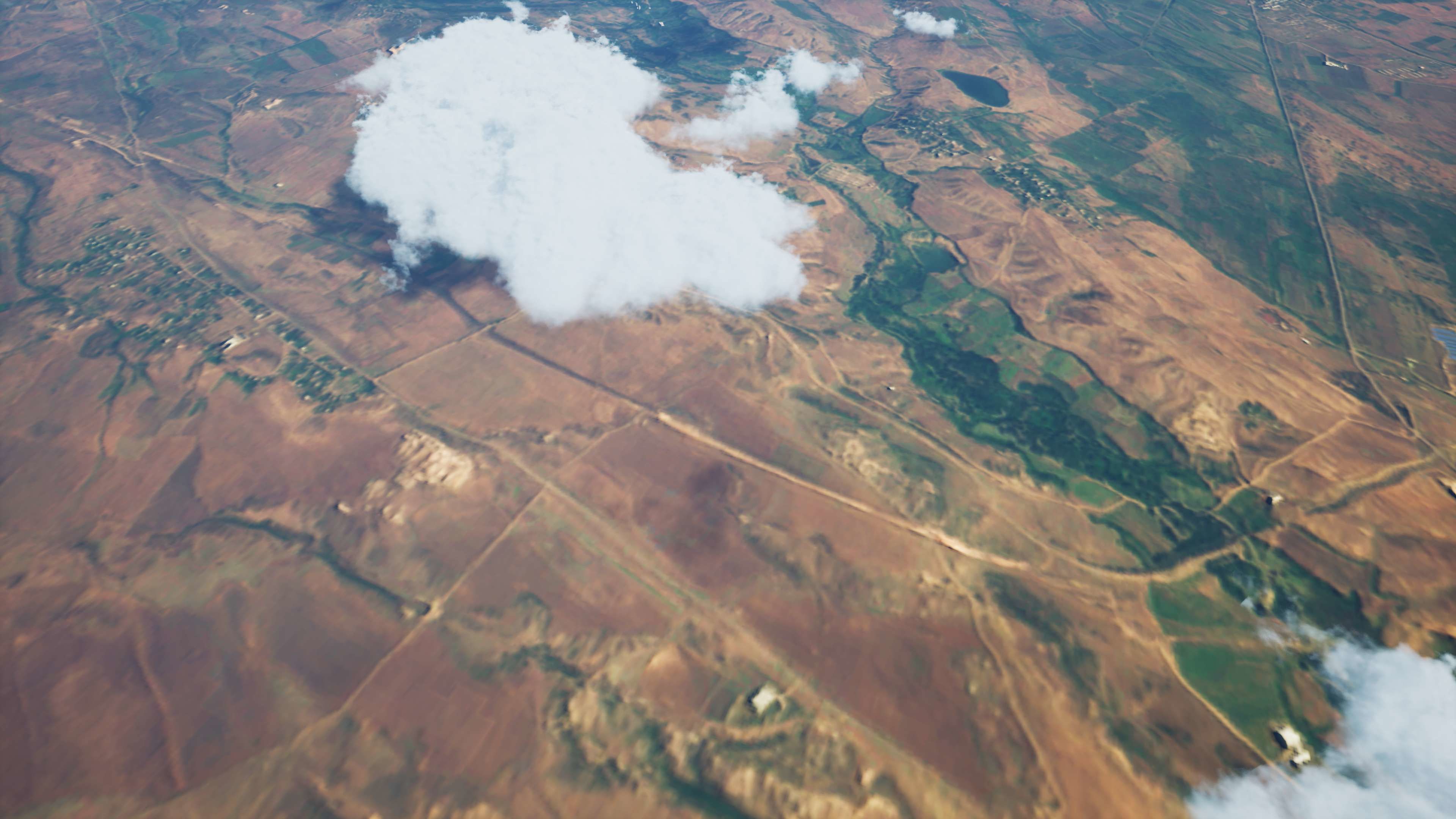 Tbilisi Georgia City Landscape 3D Model 3D model | CGTrader