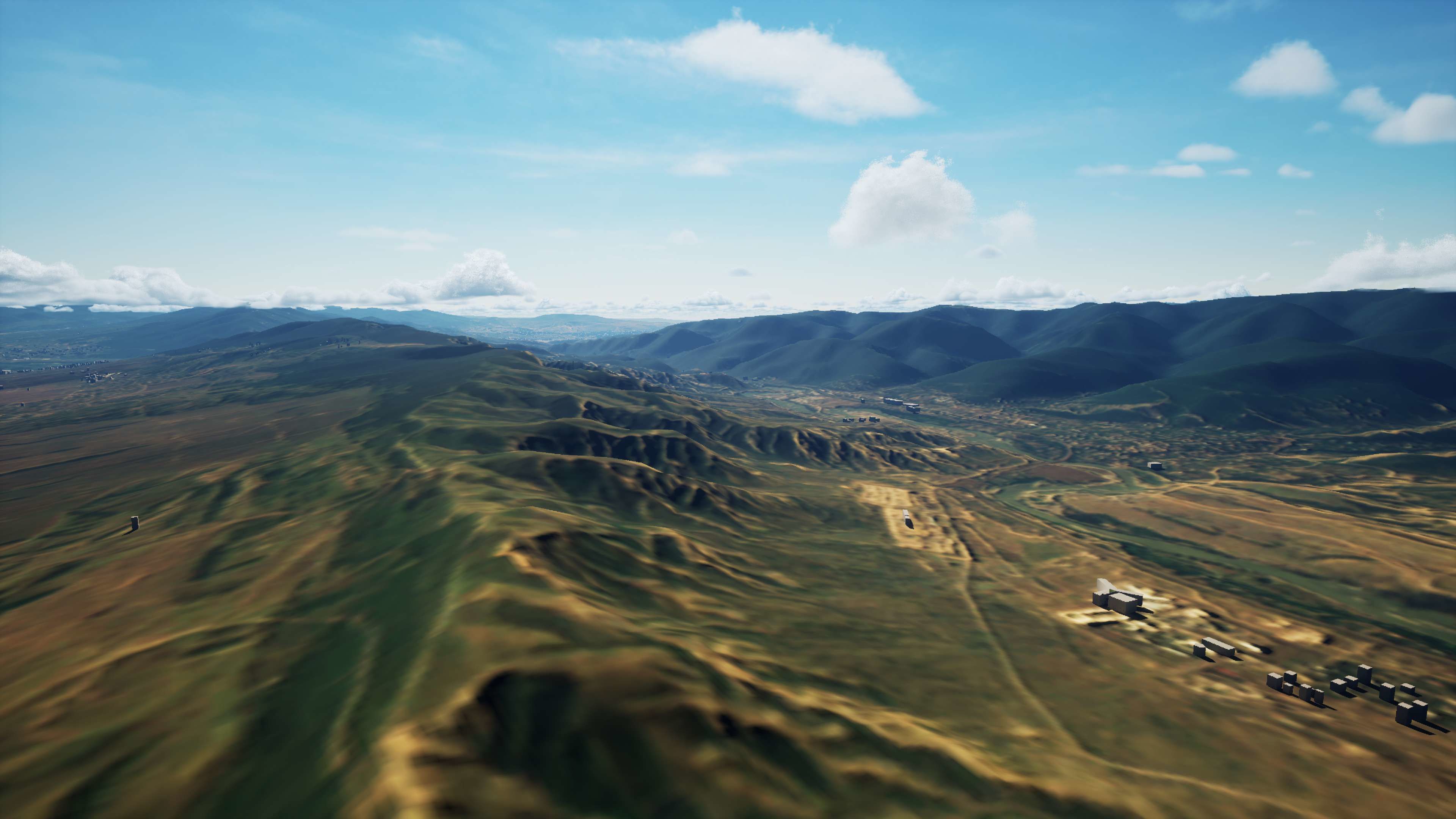 Tbilisi Georgia City Landscape 3D Model 3D model | CGTrader