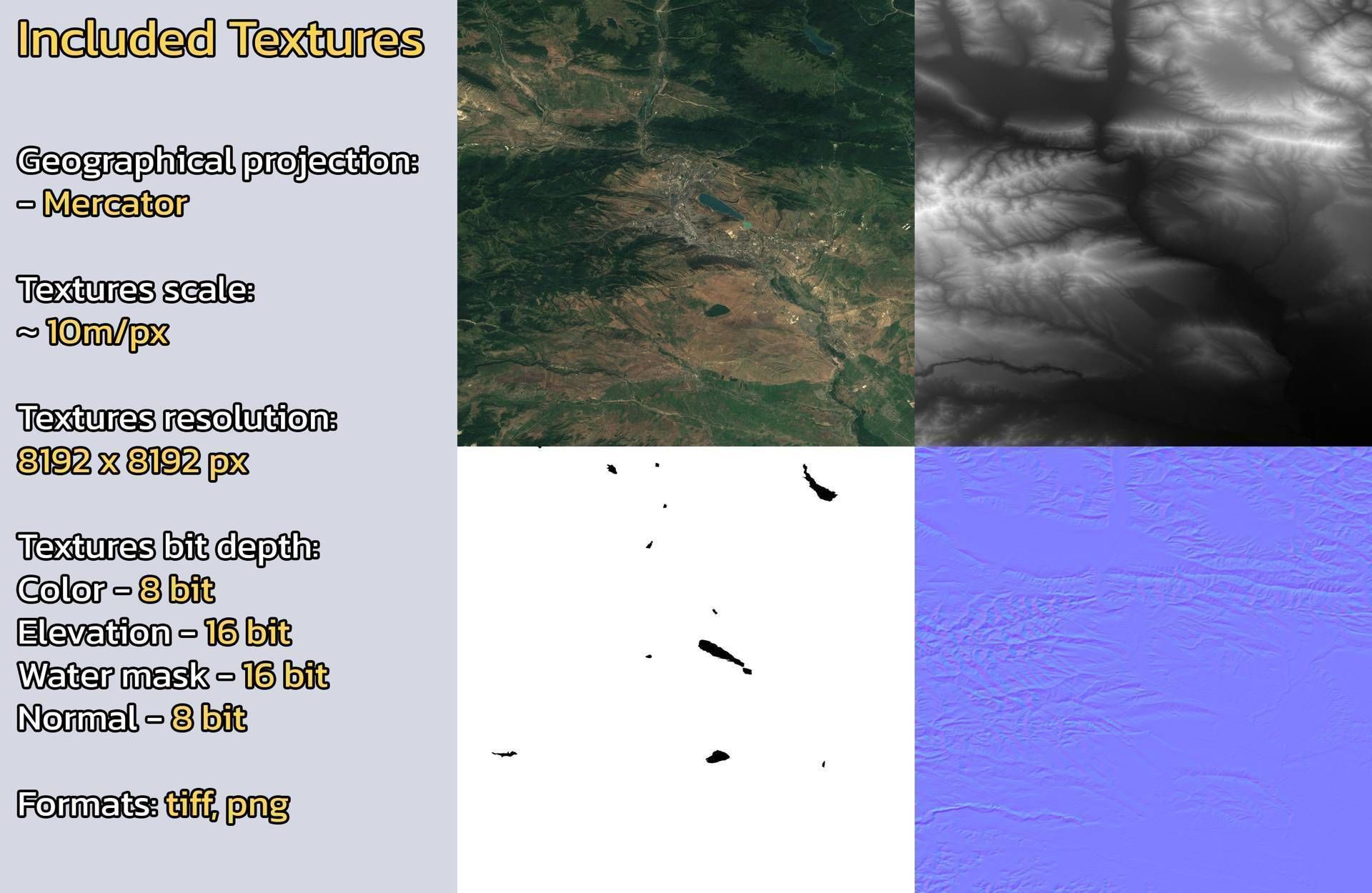 Tbilisi Georgia City Landscape 3D Model 3D model | CGTrader