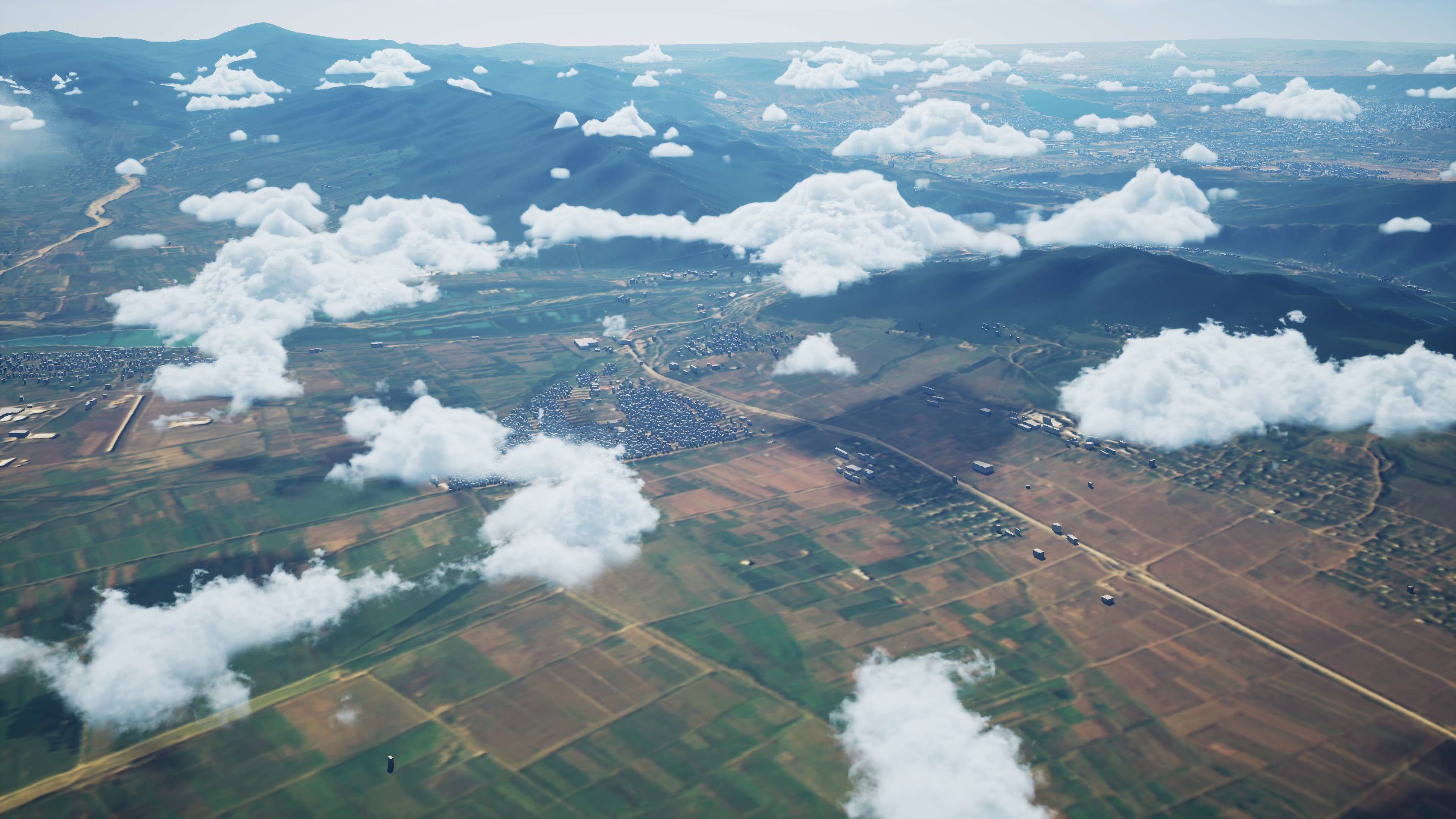 Tbilisi Georgia City Landscape 3D Model 3D model | CGTrader