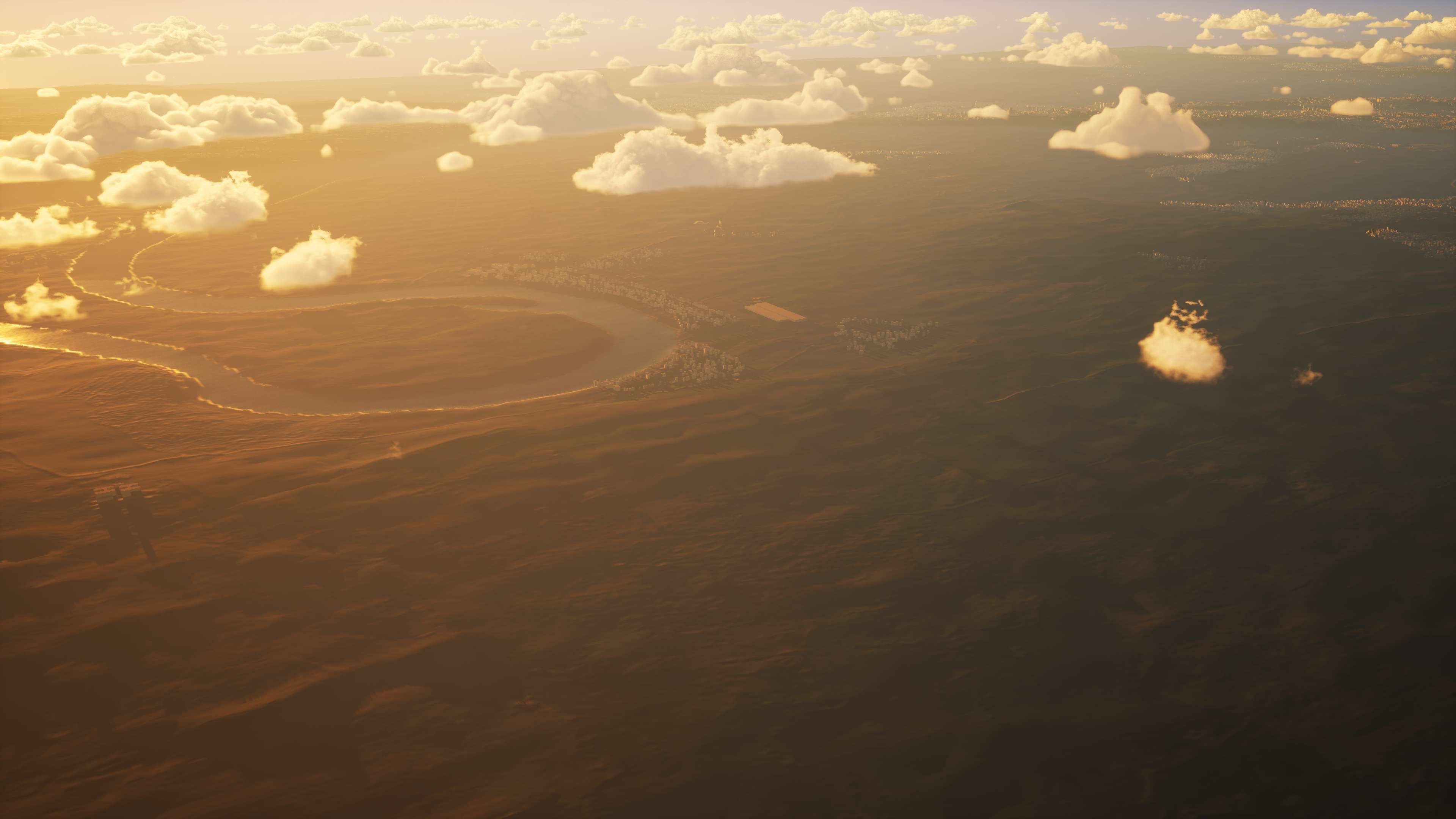 Ufa Russia City Landscape 3D Model 3D model | CGTrader