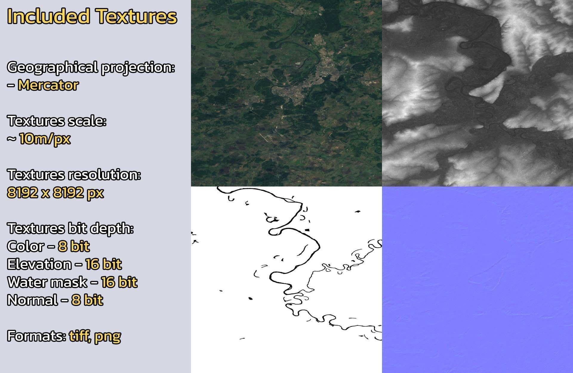 Ufa Russia City Landscape 3D Model 3D model | CGTrader