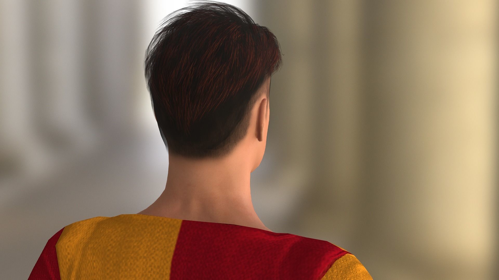 3D model Zac Efron VR / AR / low-poly | CGTrader