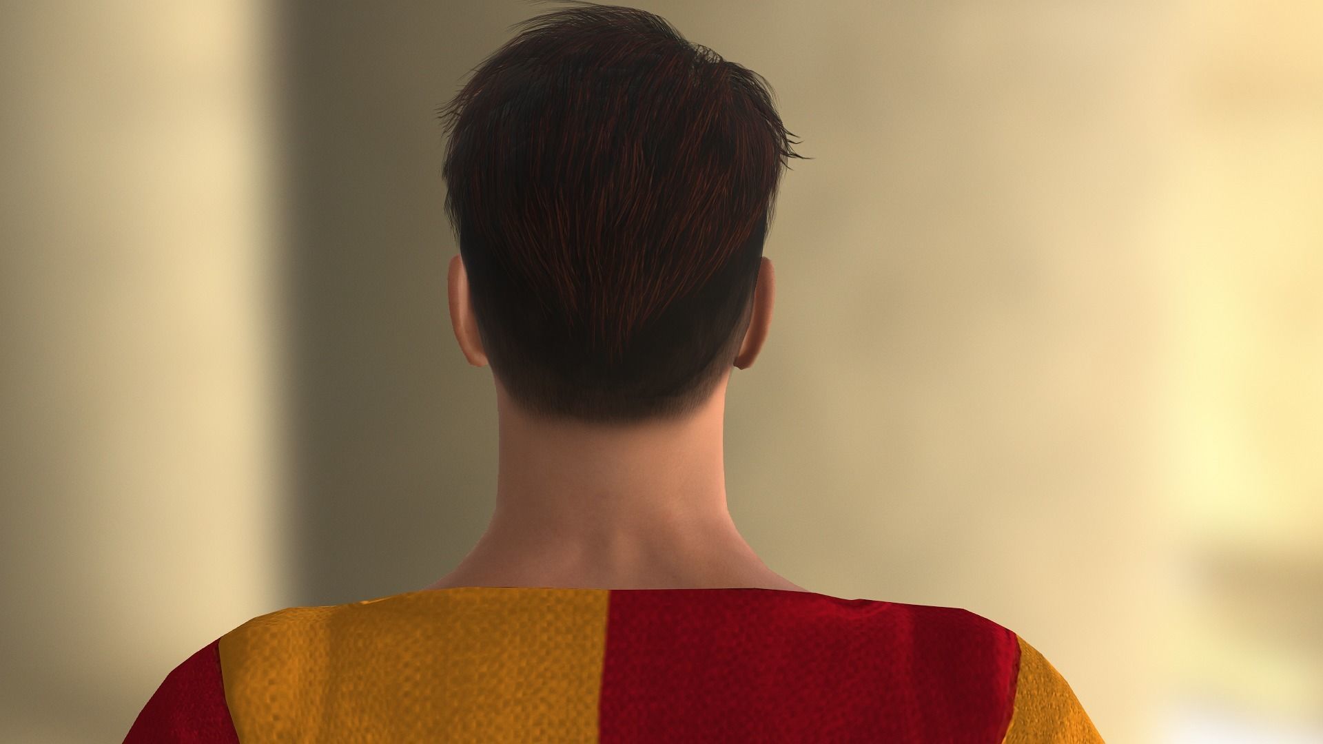 3D model Zac Efron VR / AR / low-poly | CGTrader