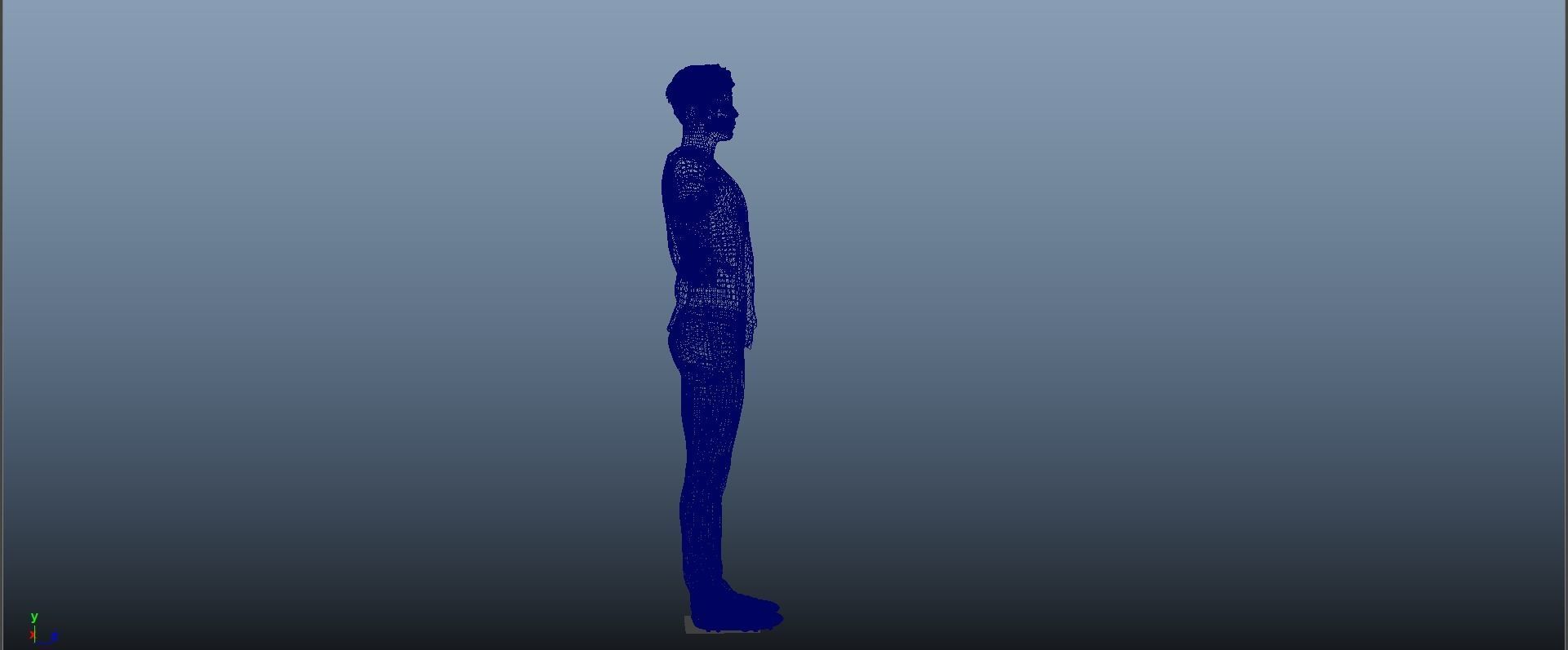 3D model Zac Efron VR / AR / low-poly | CGTrader