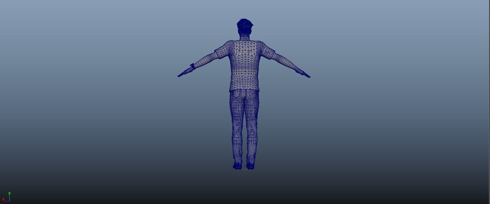 3D model Zac Efron VR / AR / low-poly | CGTrader