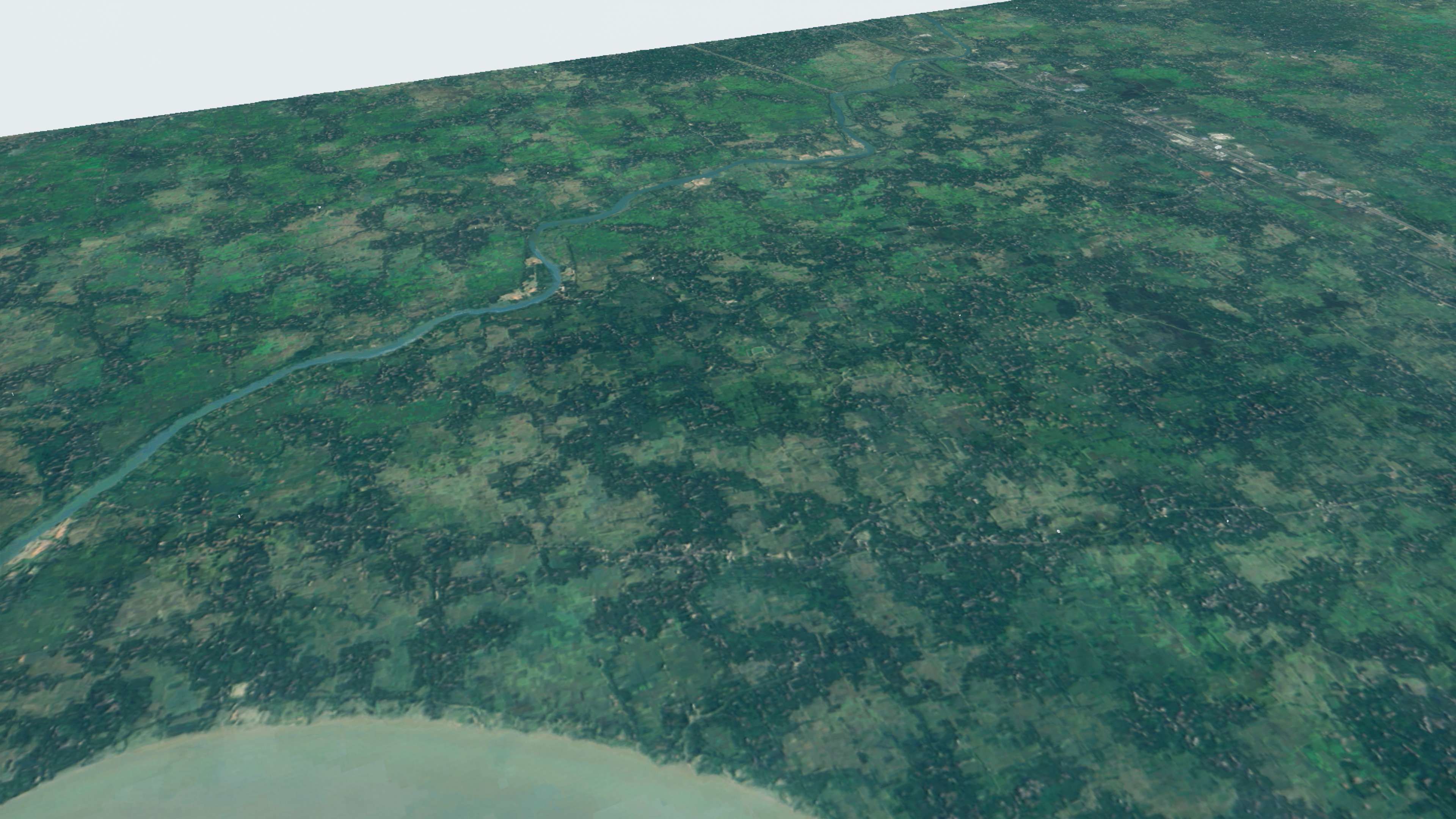 Haora India City Landscape 3D Model 3D model | CGTrader