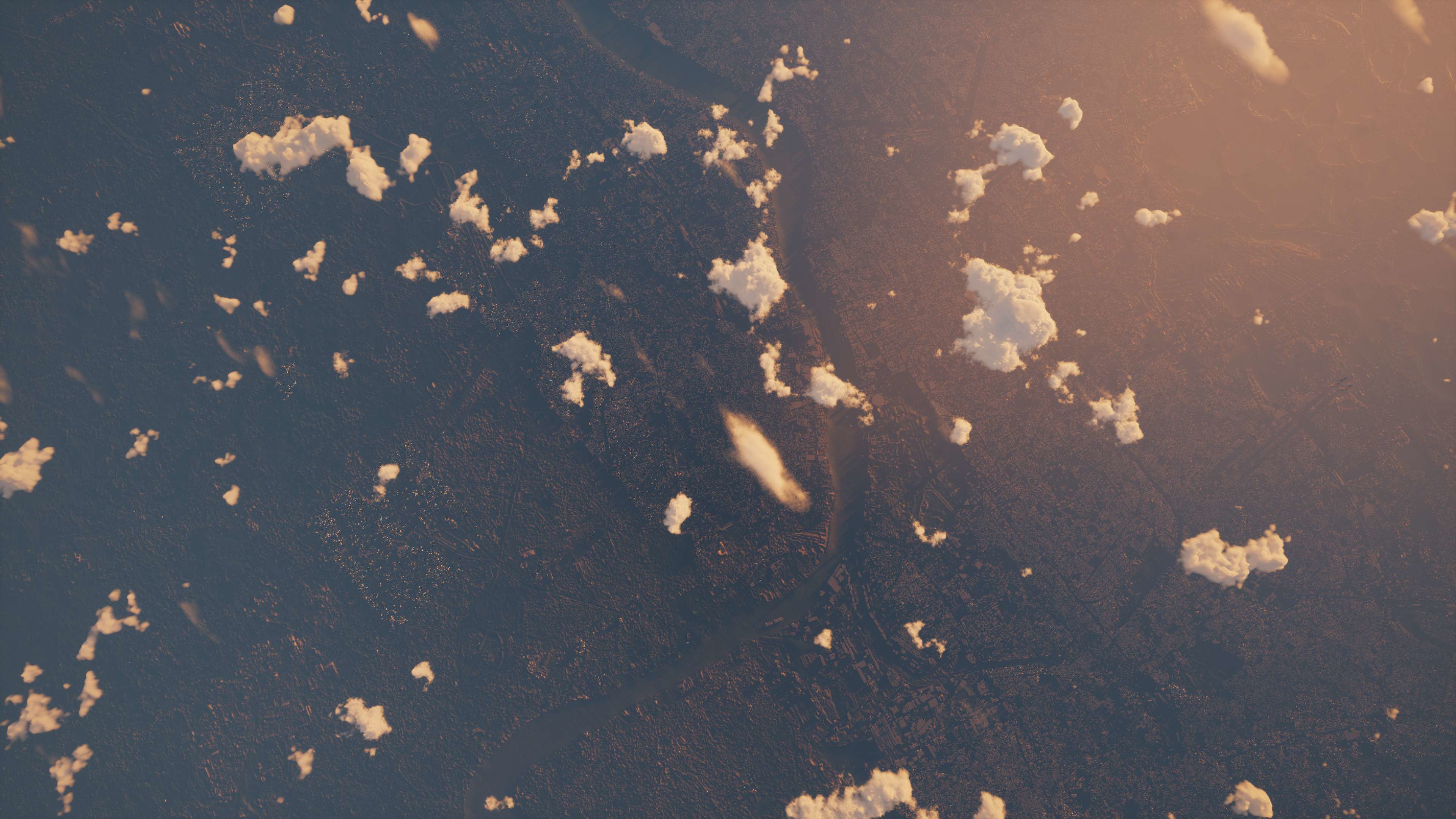 Haora India City Landscape 3D Model 3D model | CGTrader