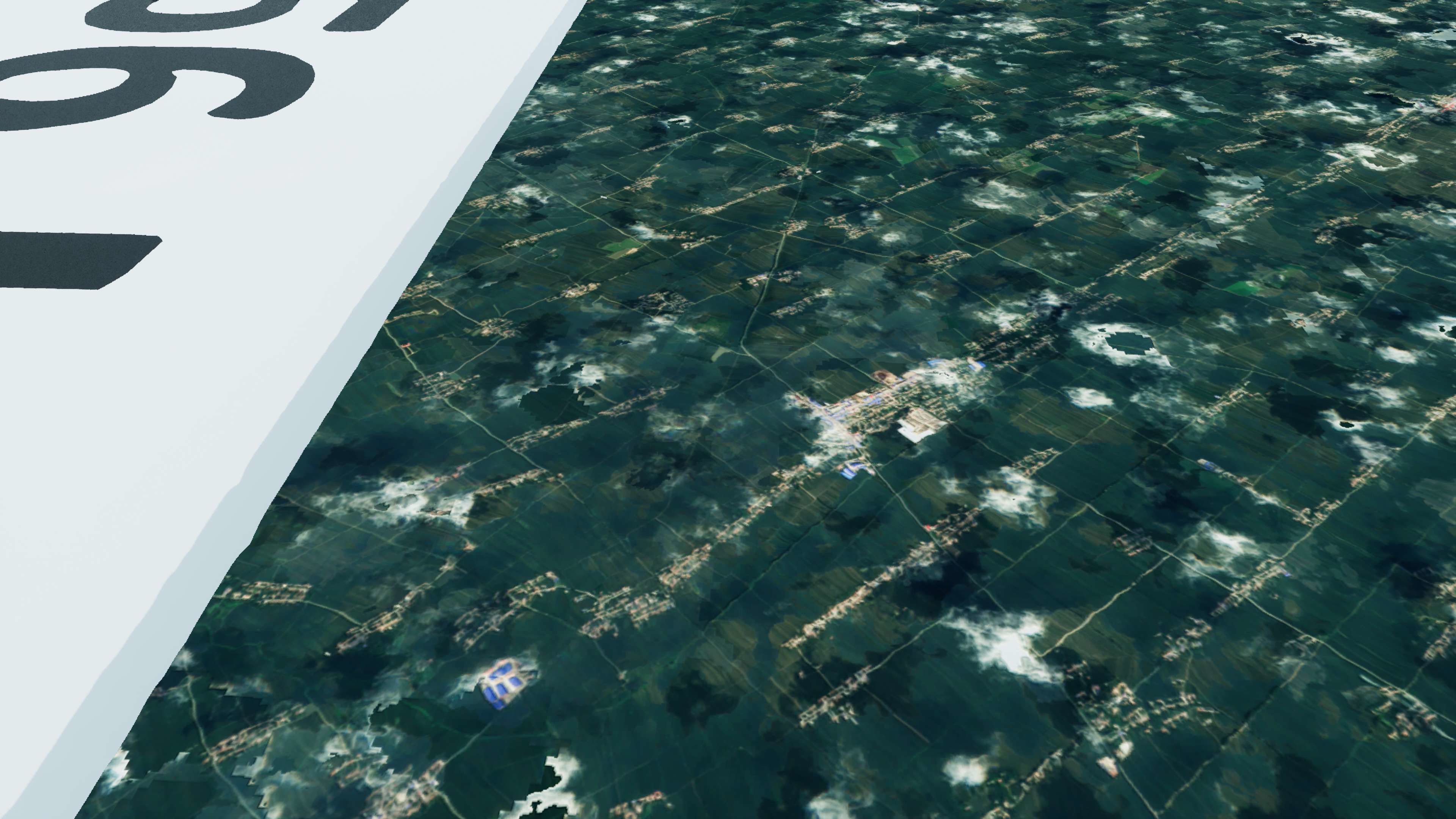 Gongzhuling China City Landscape 3D Model 3D model | CGTrader