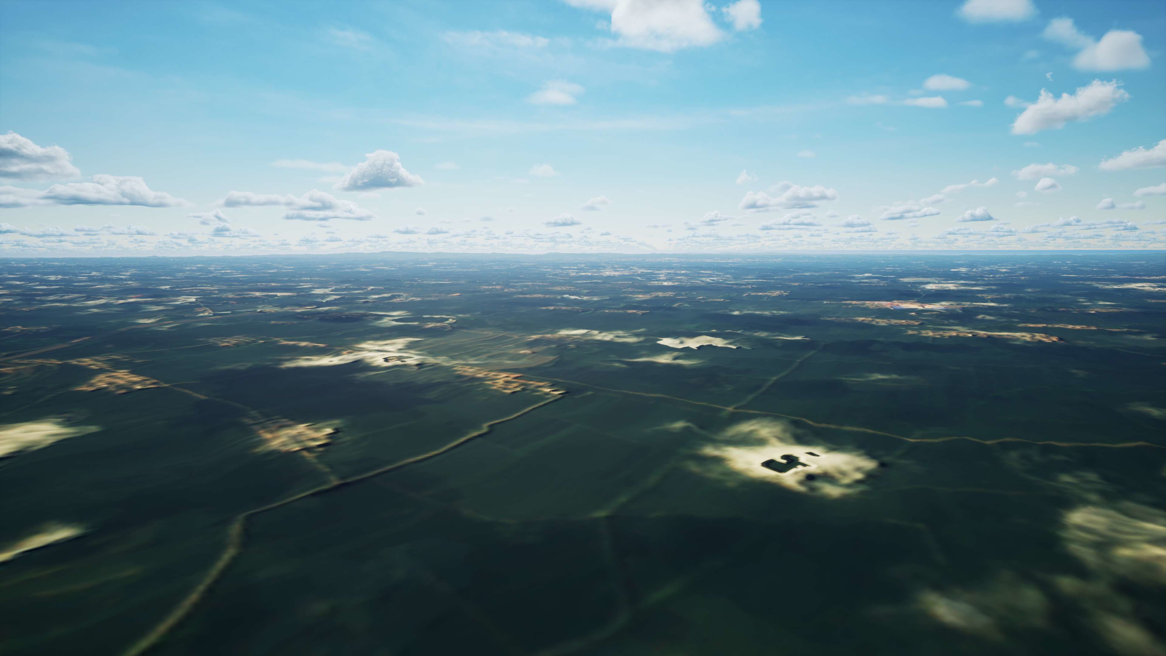 Gongzhuling China City Landscape 3D Model 3D model | CGTrader