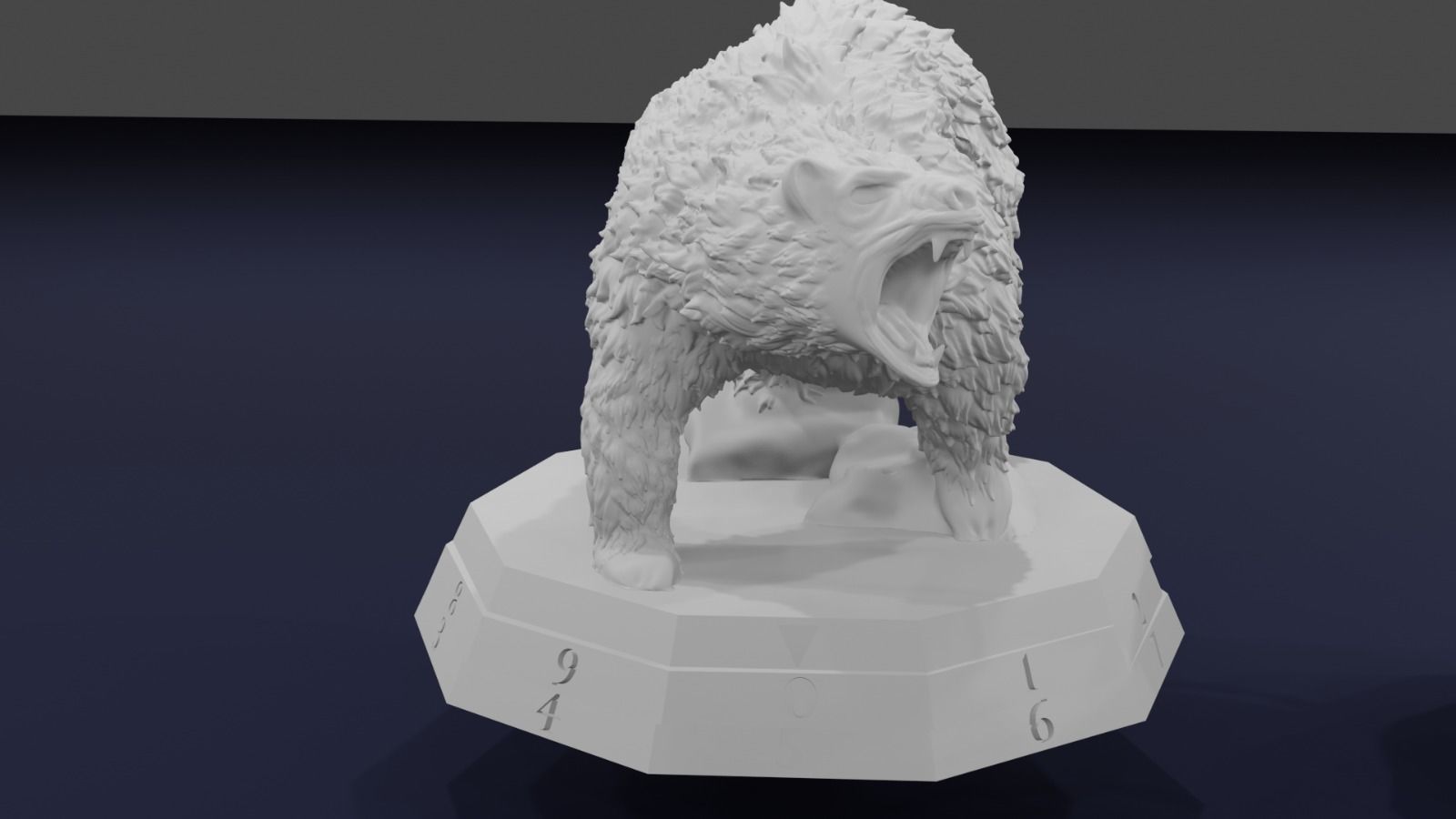 Token for MTG 9 - pack free 3D model 3D printable | CGTrader