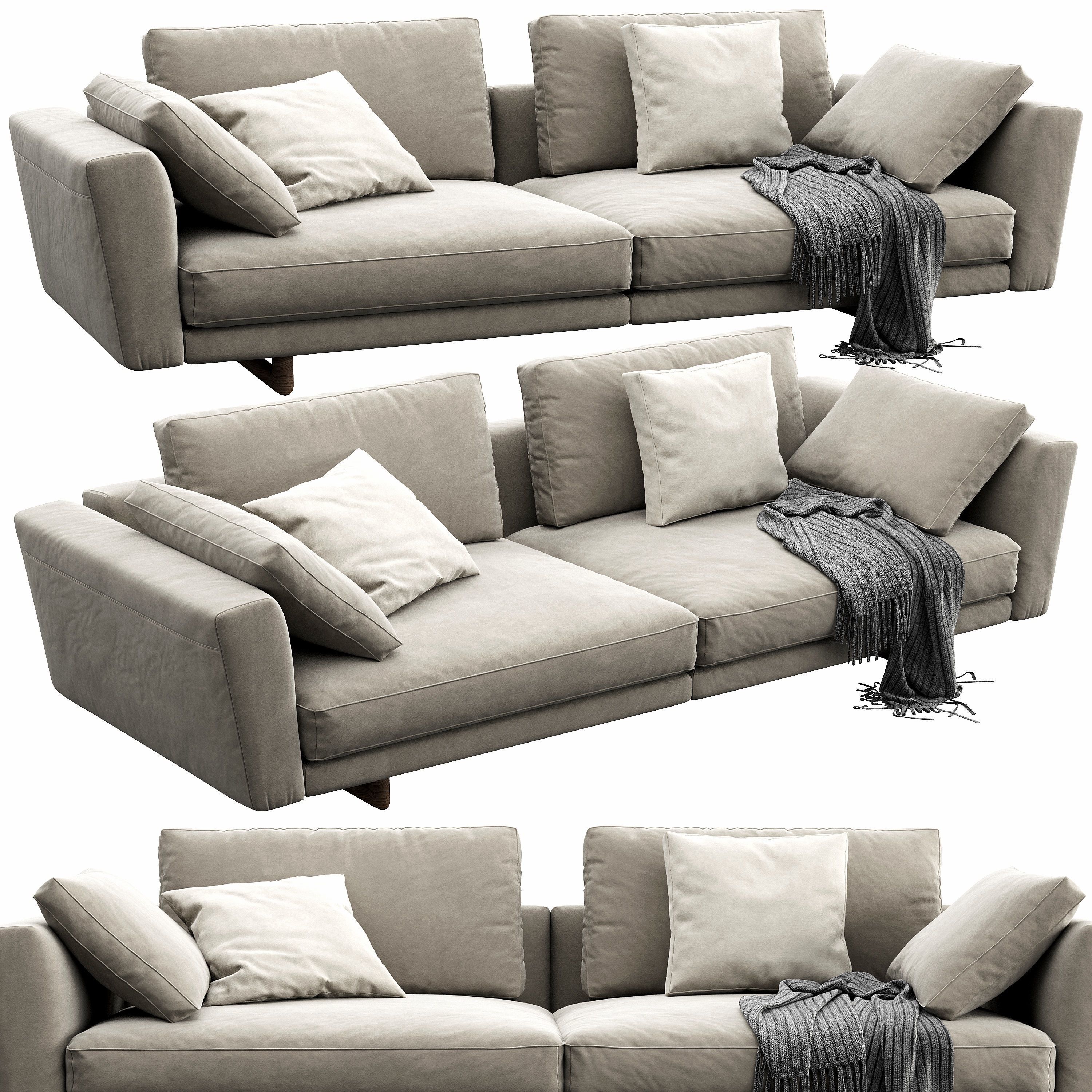 Porada Abacus 3D model | CGTrader