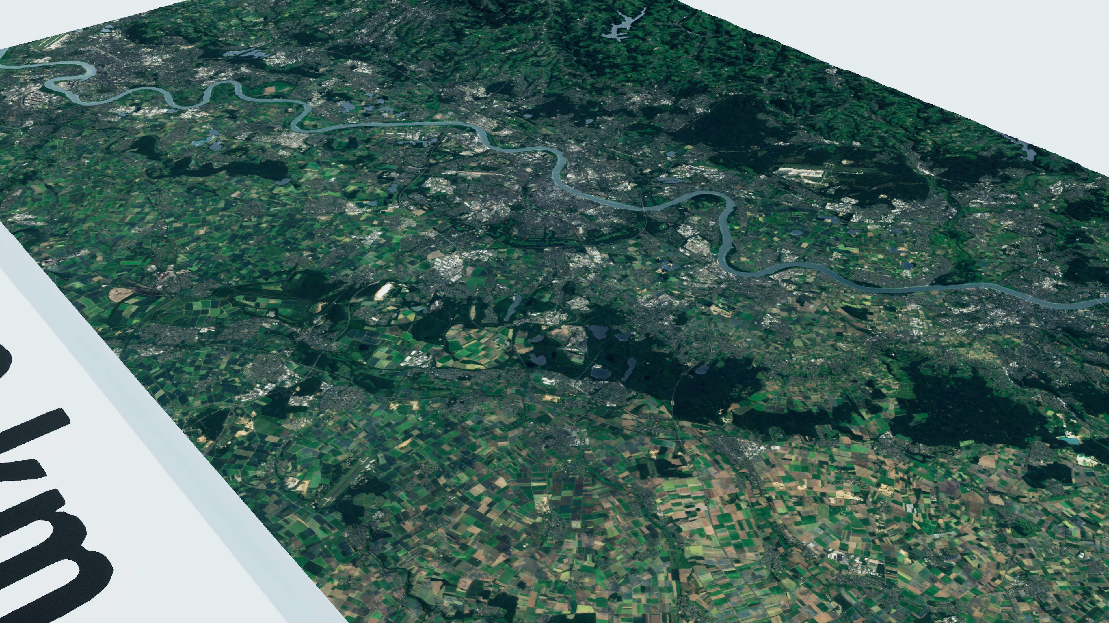 Cologne Germany City Landscape 3D Model 3D model | CGTrader